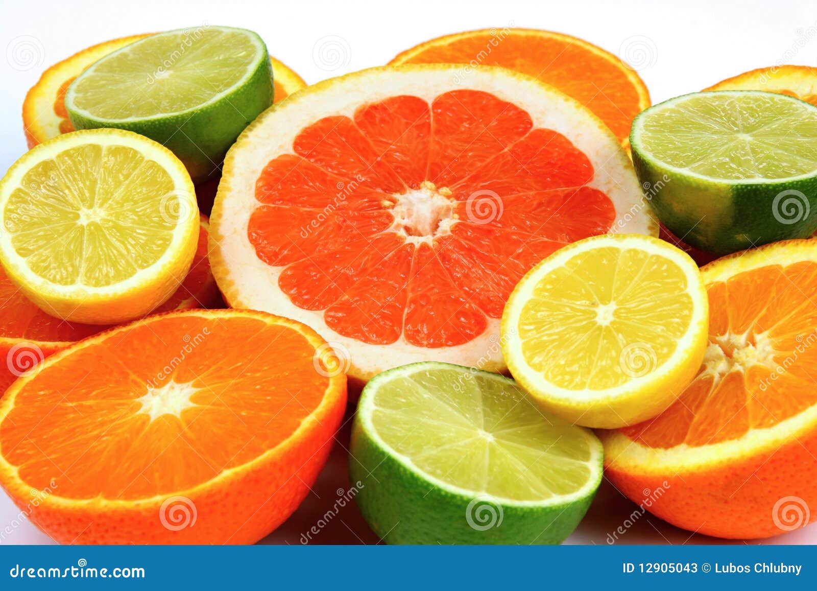 Citrus Fruits stock image. Image of fruits, food, objects - 12905043