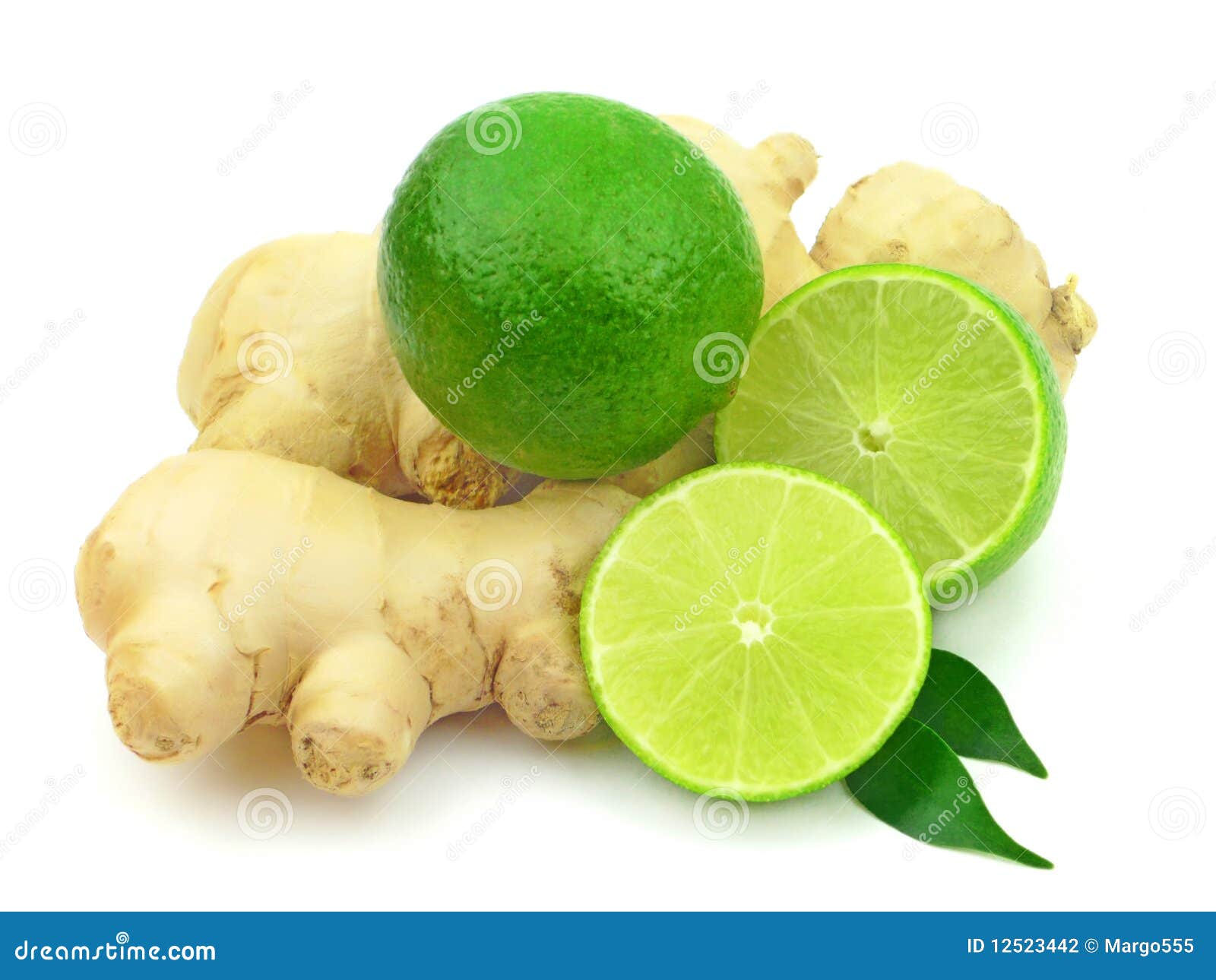 Citrus and ginger stock photo. Image of drink, isolated - 12523442
