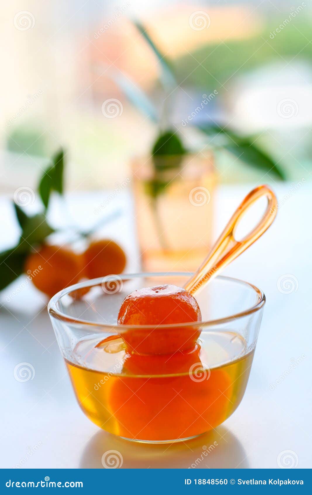 Citrus jam stock photo. Image of aromatic, preserved - 18848560