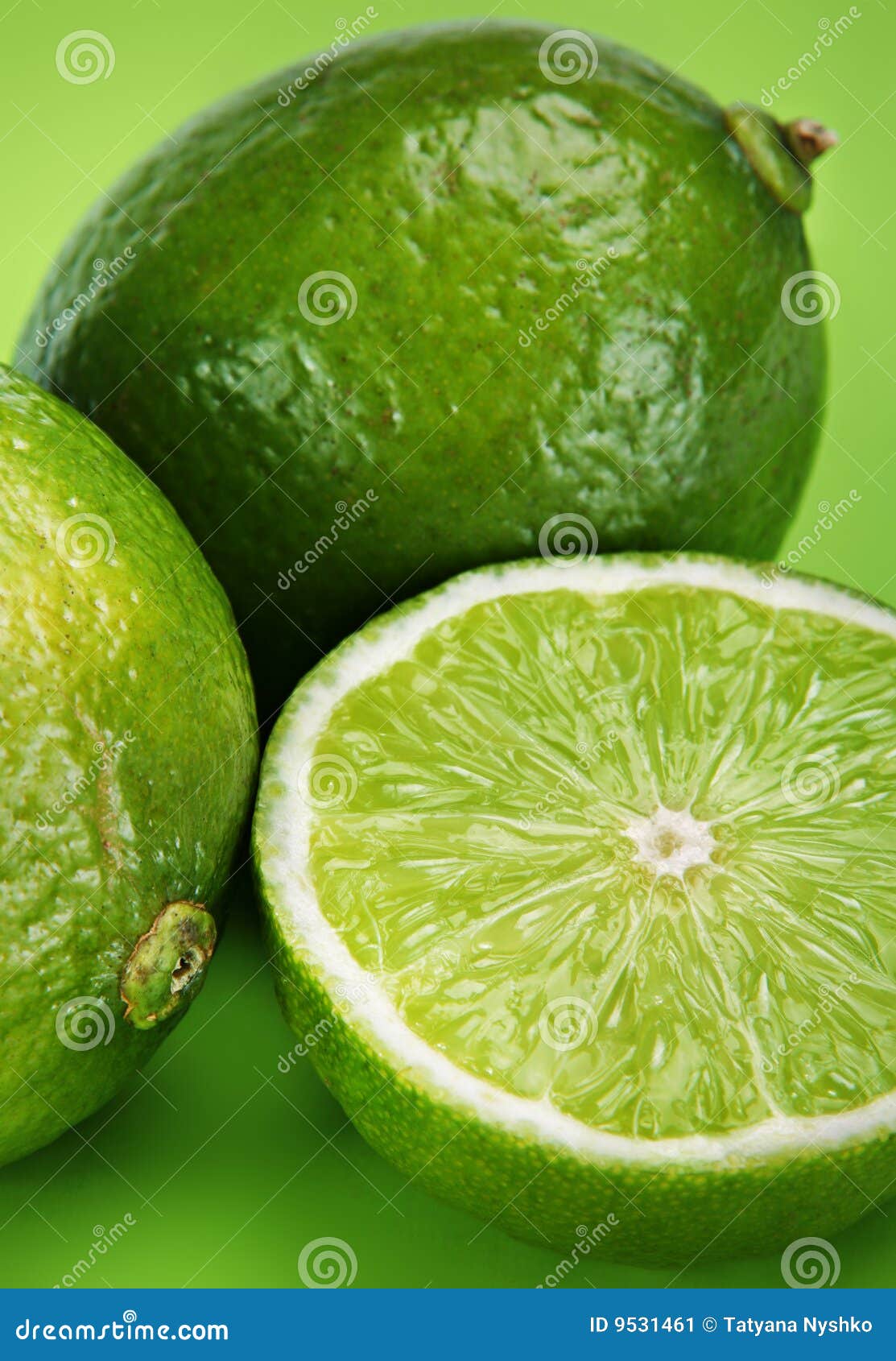 Citrus lime stock image. Image of green, food, vegetarian - 9531461