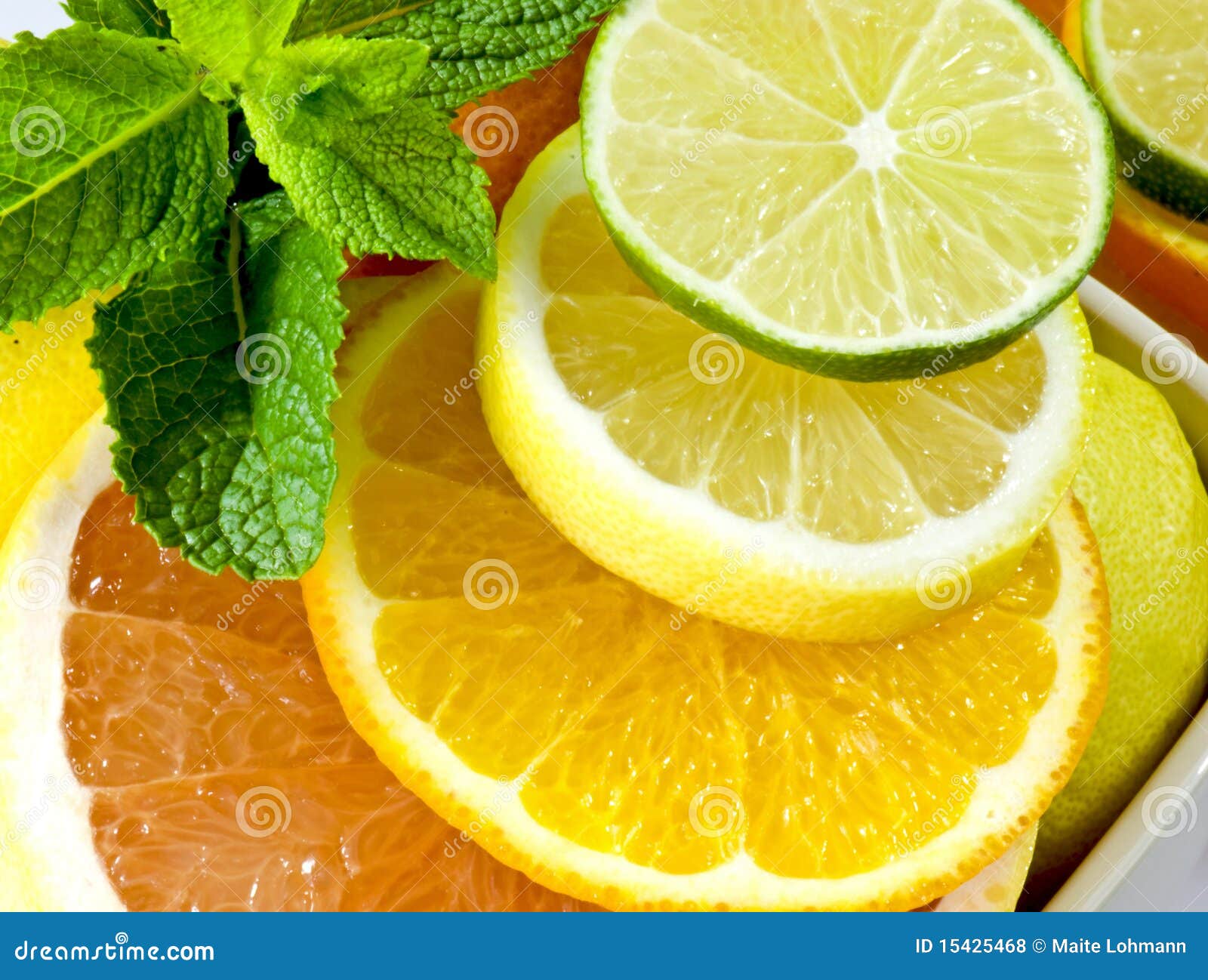 Citrus Mix stock photo. Image of fresh, colour, fruits - 15425468