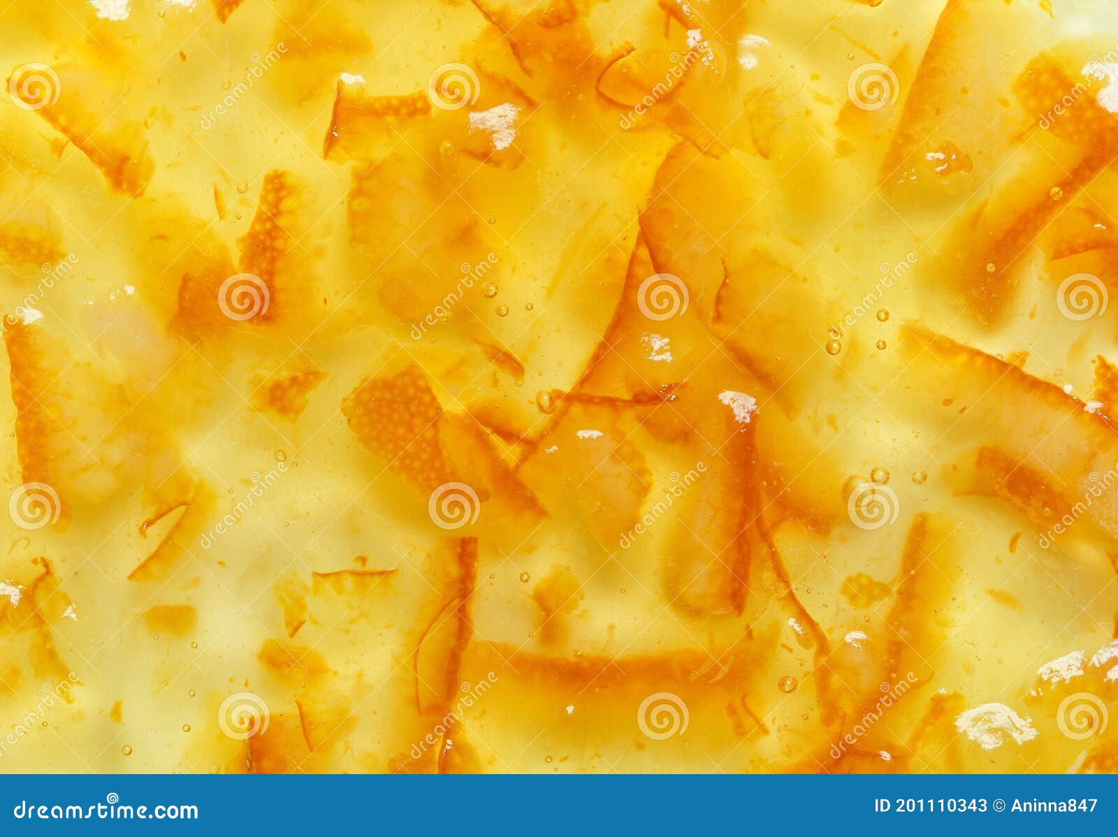 Citrus Orange Jam Texture for Food Background Stock Image - Image of ...