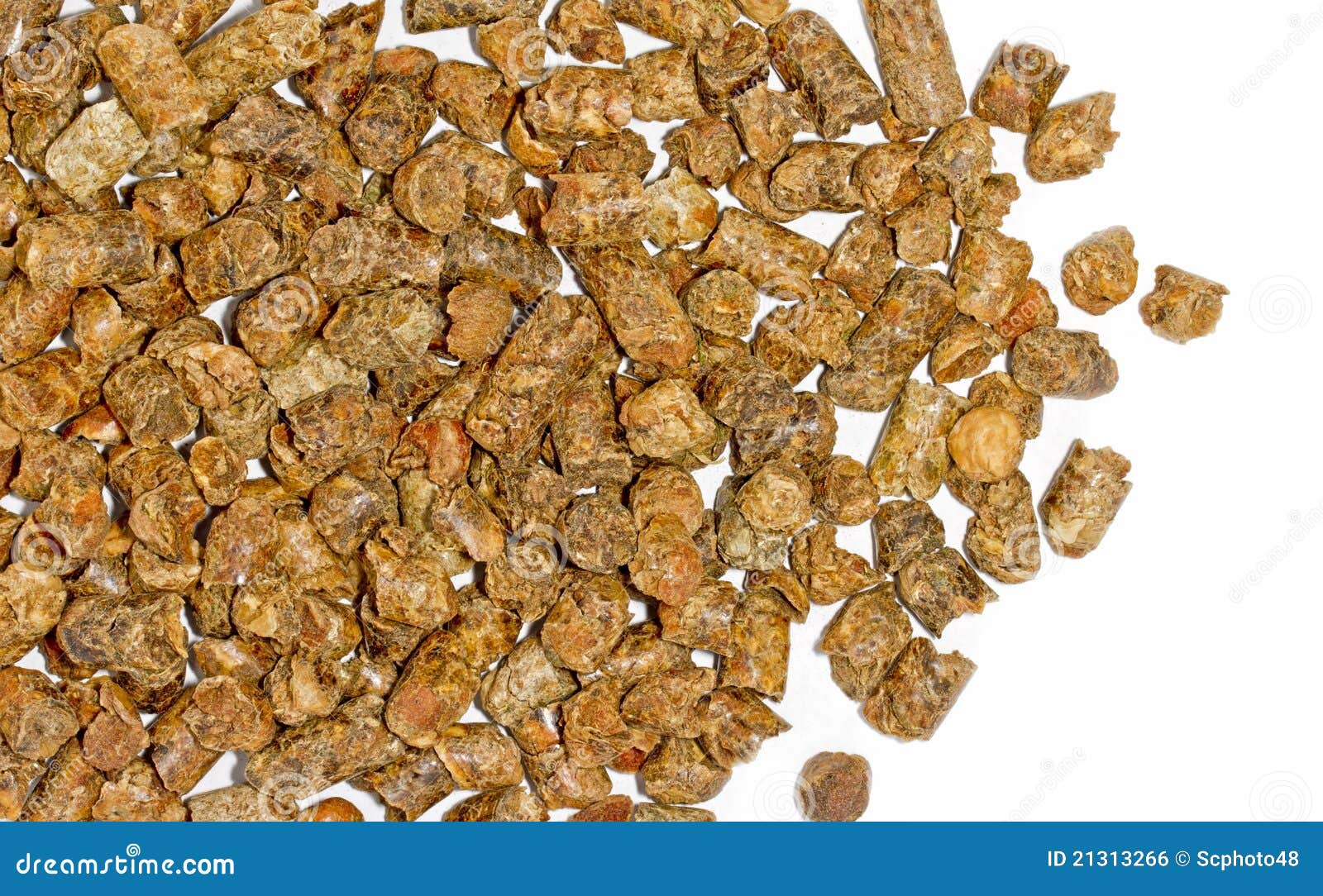 Citrus pulp pellets stock photo. Image of cattle, pellet - 21313266