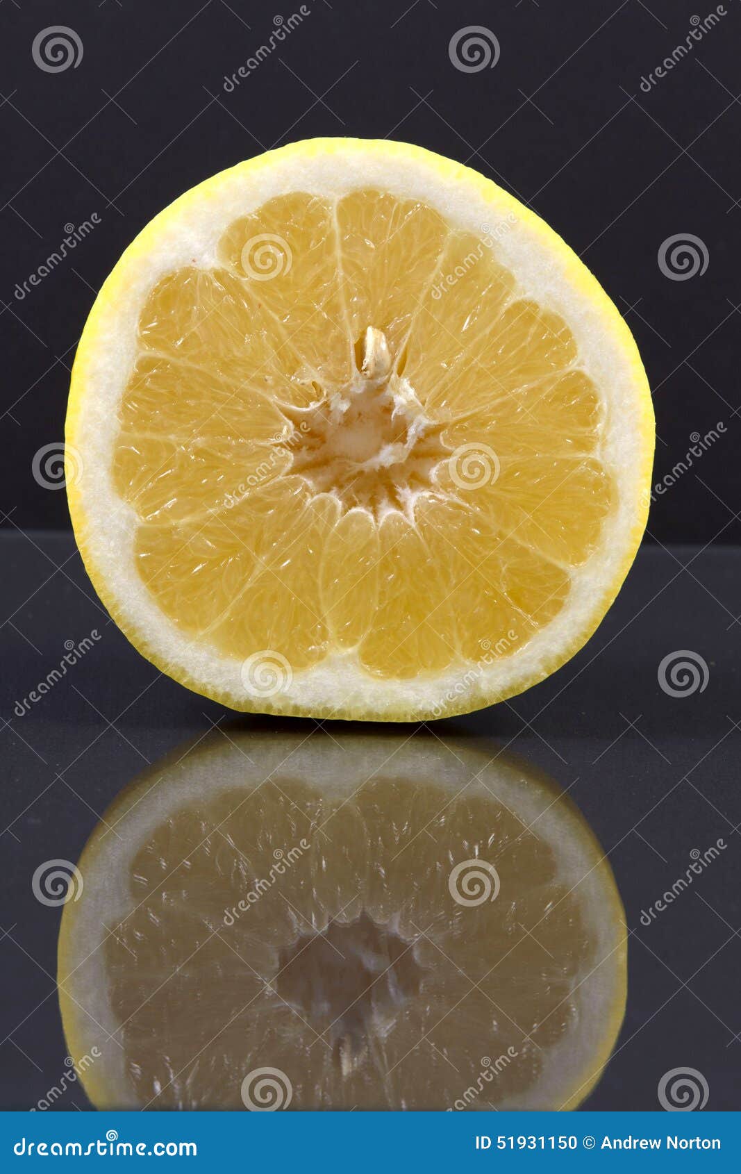 Citrus reflection stock photo. Image of skin, yellow - 51931150