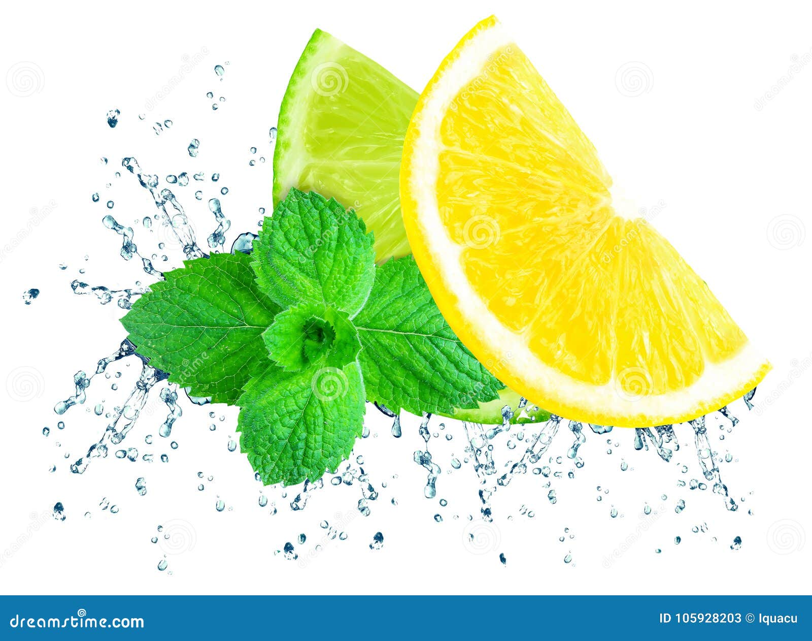 Citrus splash water stock image. Image of drink, cold - 105928203