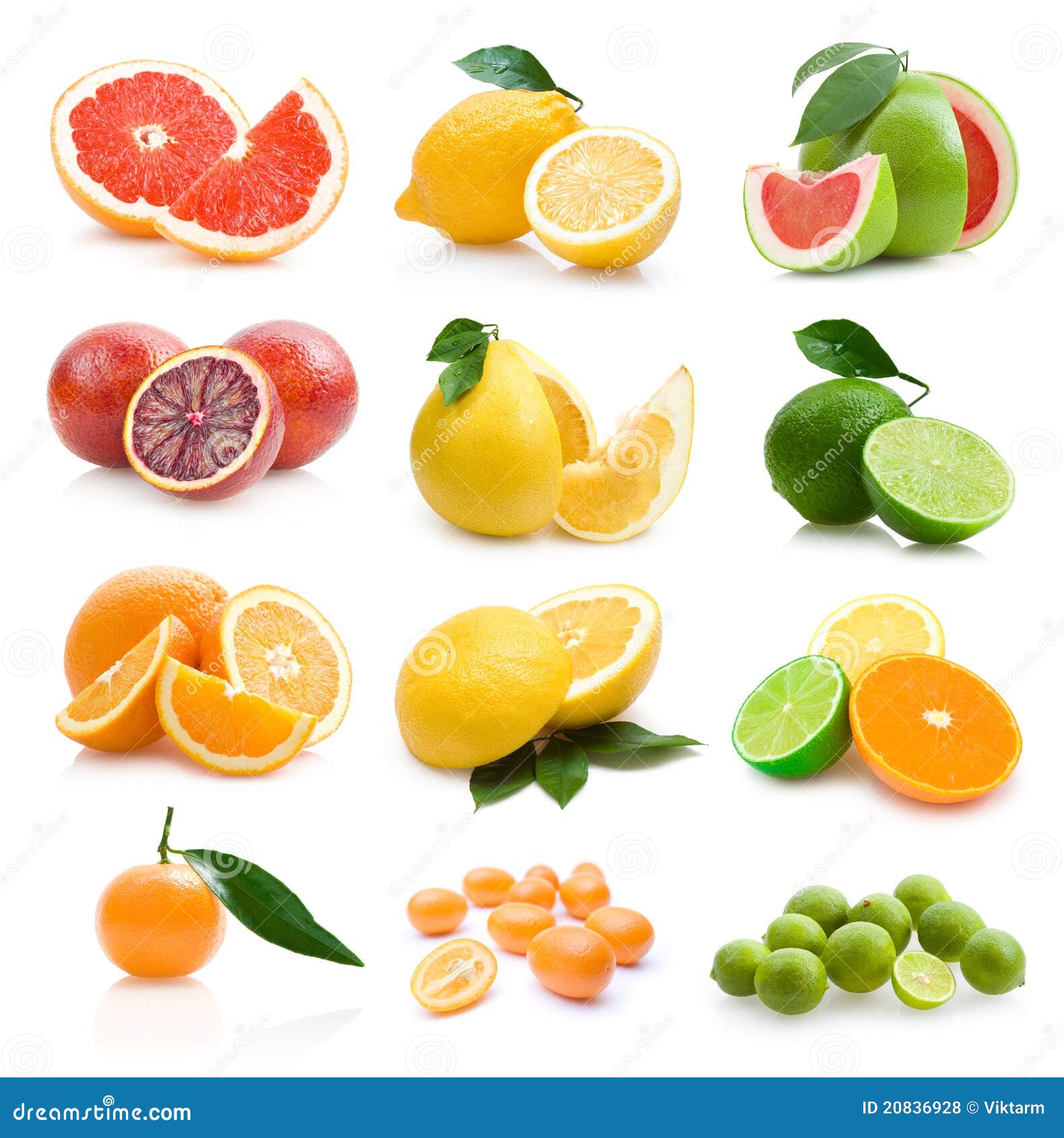 Citruses stock photo. Image of vegetarian, lime, fruit - 20836928