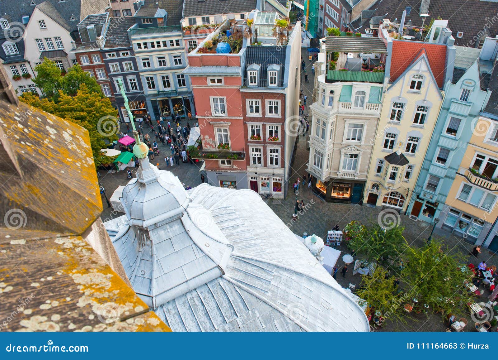 City of Aachen, Germany editorial stock photo. Image of aken - 111164663