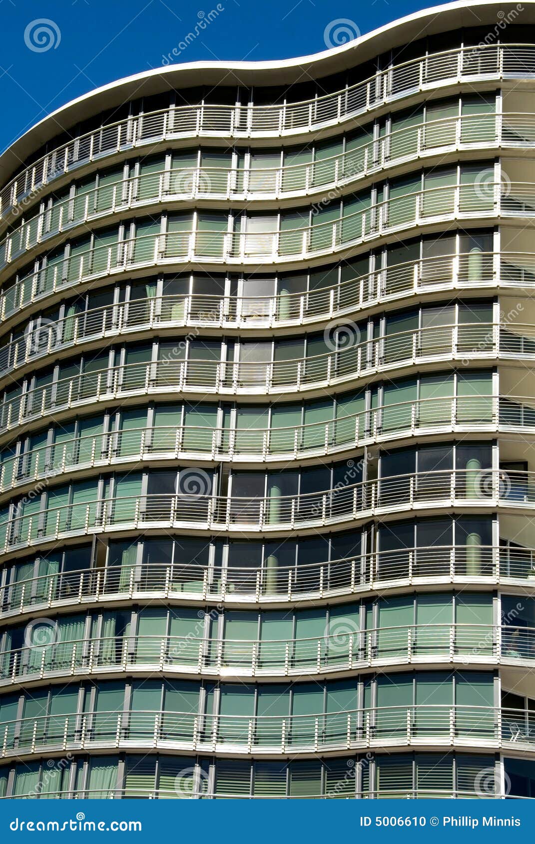 City Apartment Block stock photo. Image of architecture - 5006610