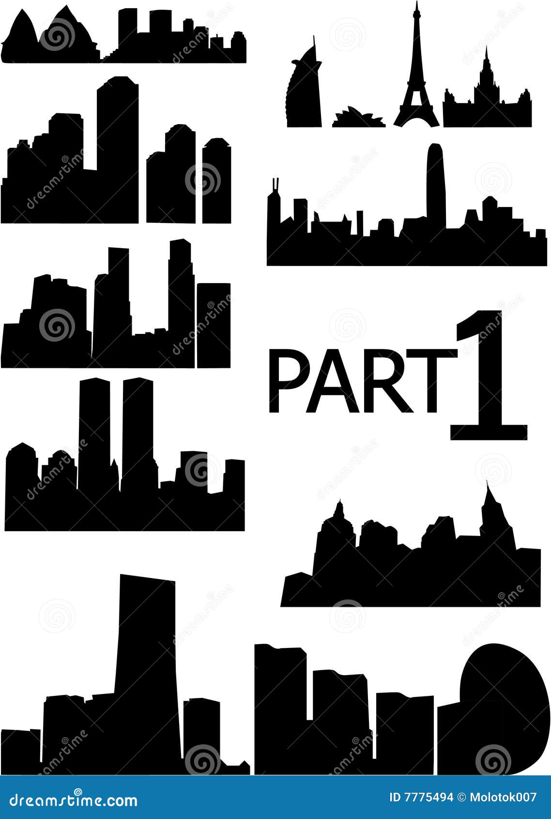 Tokio Cityscape Vector Illustration Tokyo Street, Vector Illustration ...