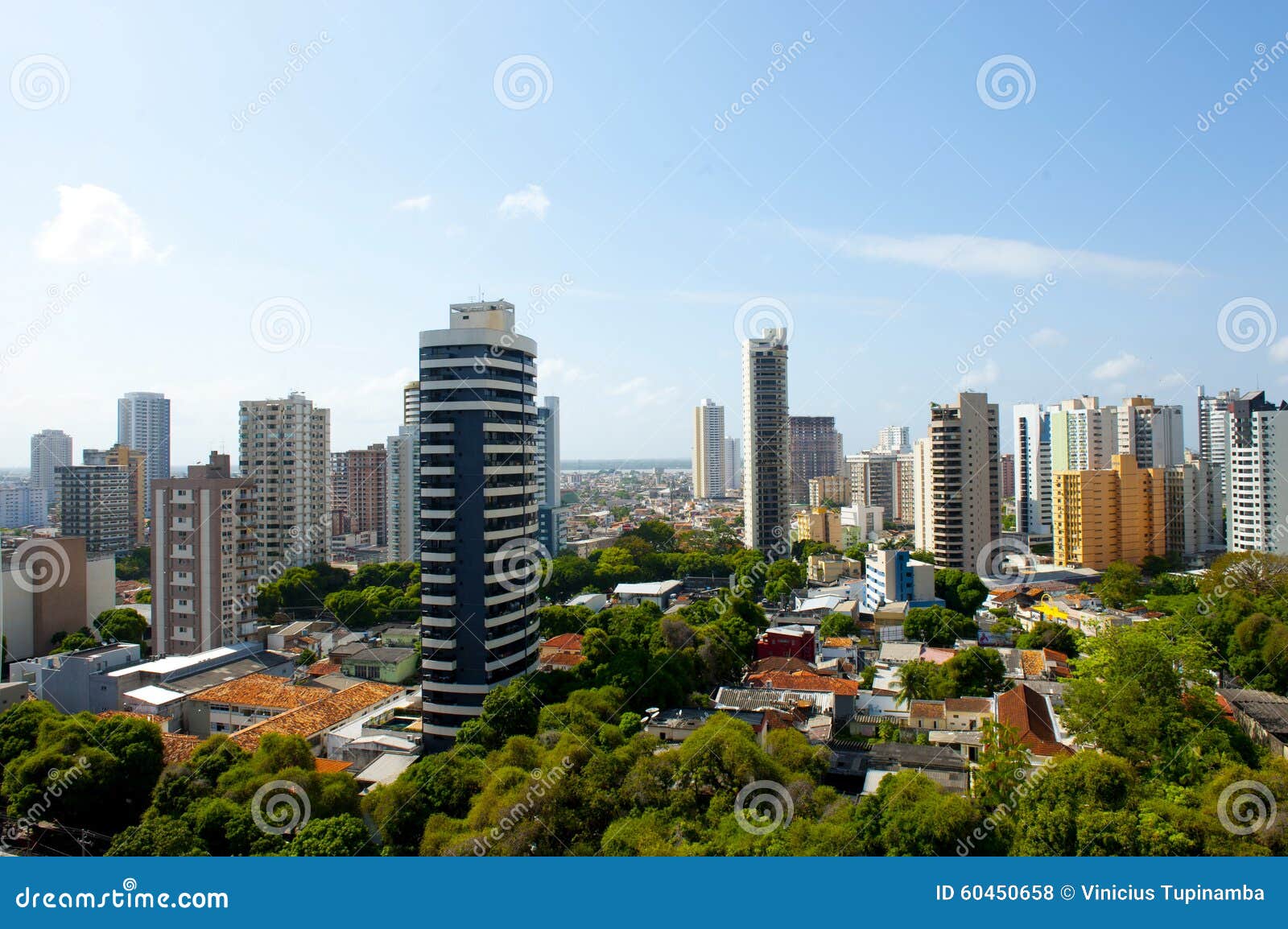 City of Belem do Para stock photo. Image of outdoor, belem - 60450658