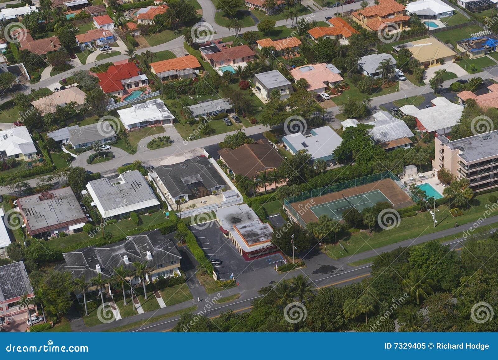 City of Boca Raton stock image. Image of buildings, florida - 7329405