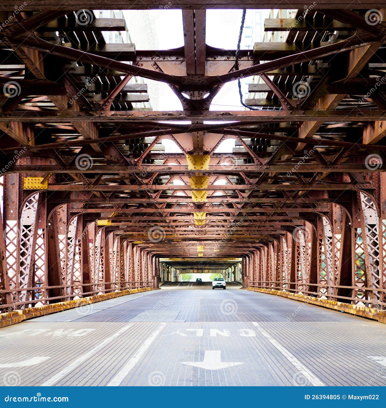 City Bridge stock image. Image of design, industrial - 26394805