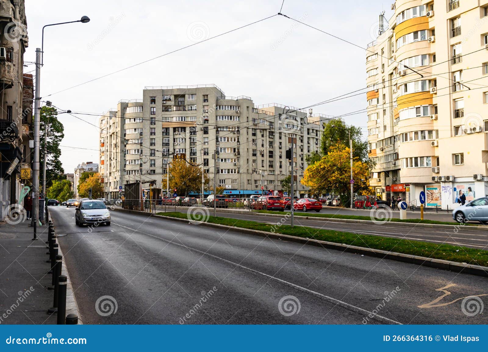 The City of Bucharest, Architecture and Old Buildings in Bucharest ...