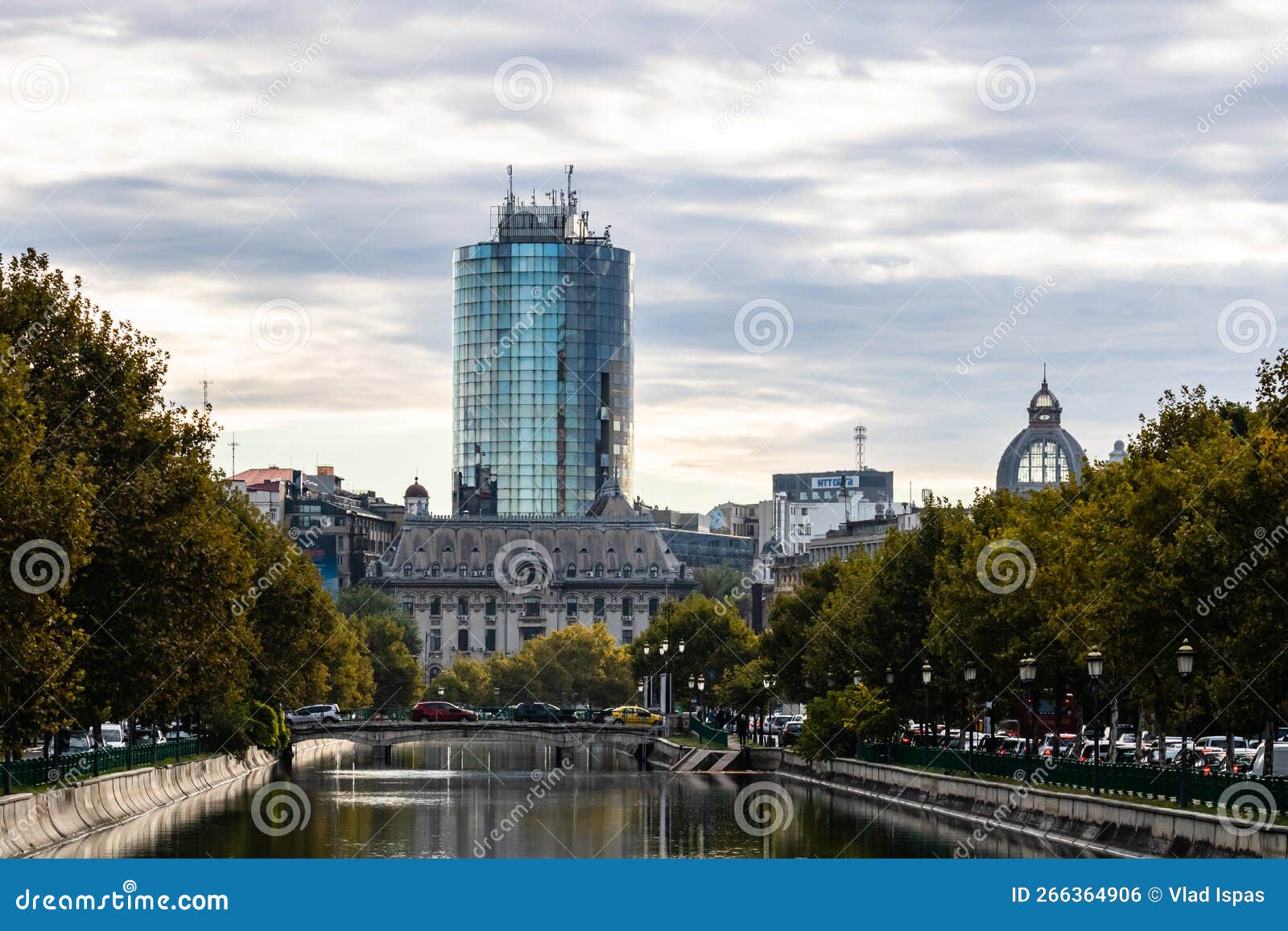 The City of Bucharest, Architecture and Old Buildings in Bucharest ...