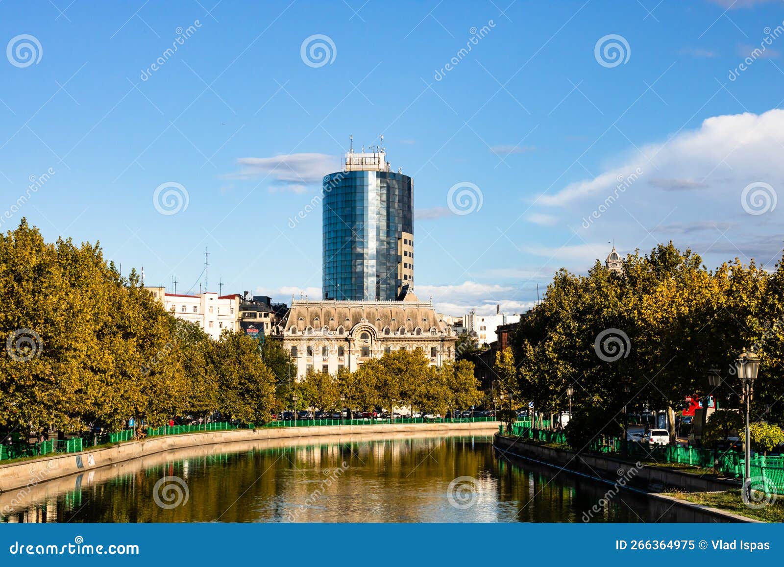 The City of Bucharest, Architecture and Old Buildings in Bucharest ...