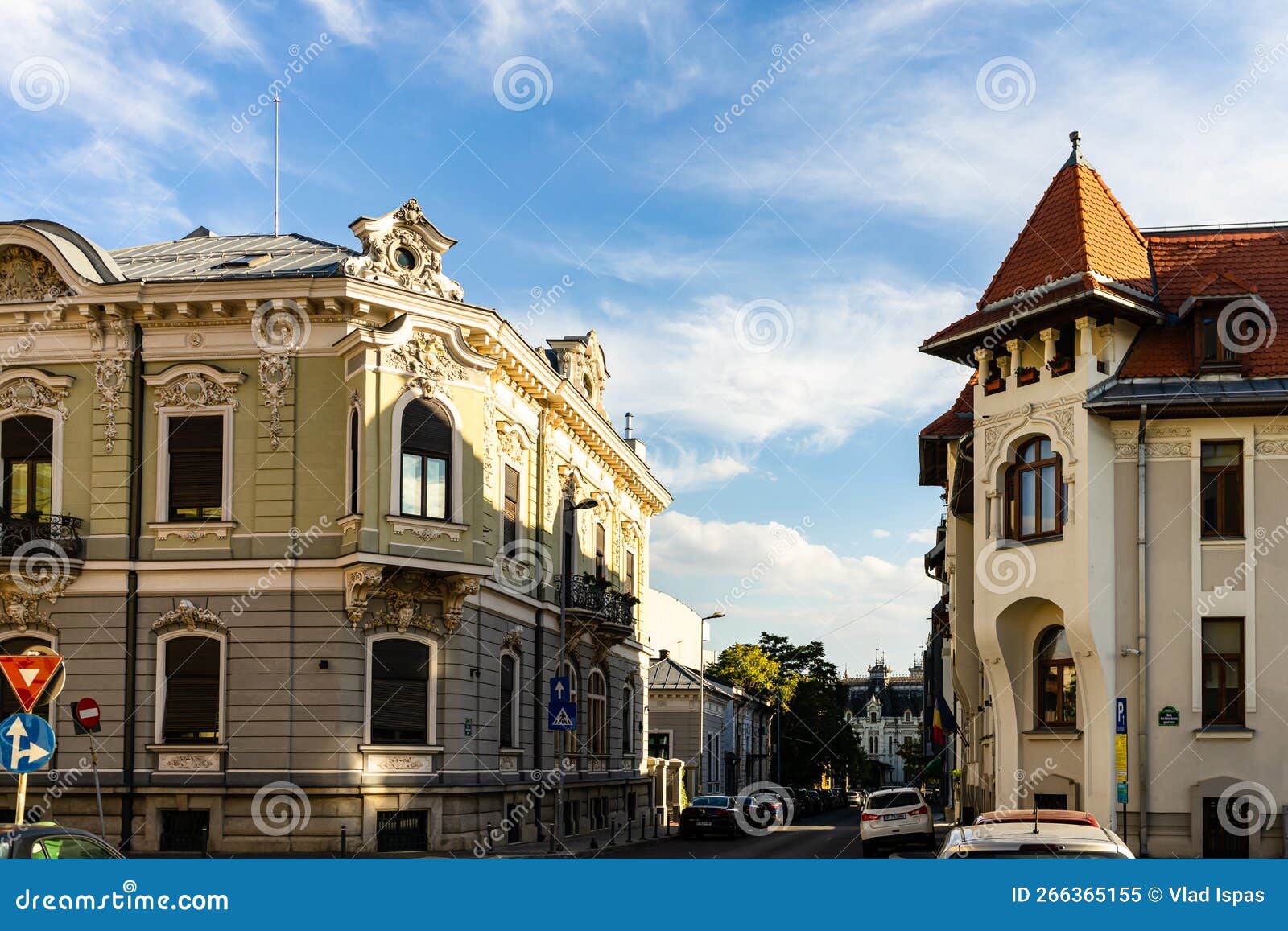 The City of Bucharest, Architecture and Old Buildings in Bucharest ...