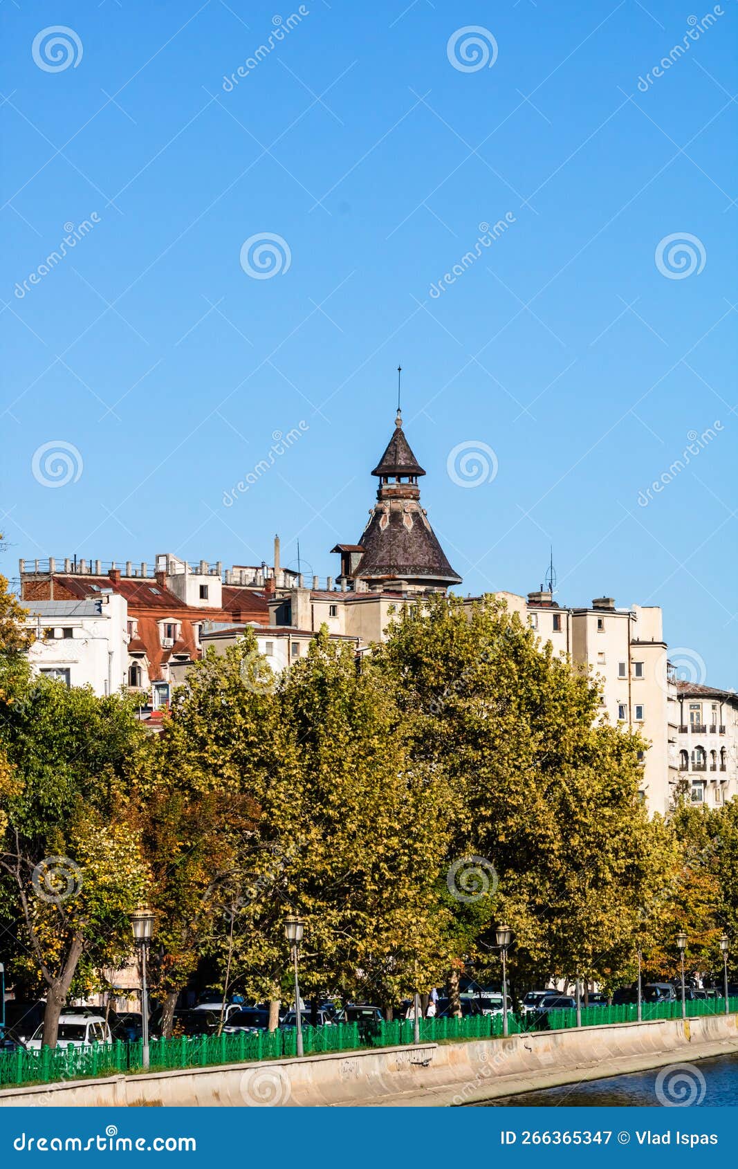 The City of Bucharest, Architecture and Old Buildings in Bucharest ...