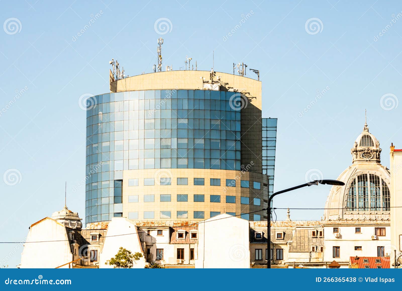 The City of Bucharest, Architecture and Old Buildings in Bucharest ...