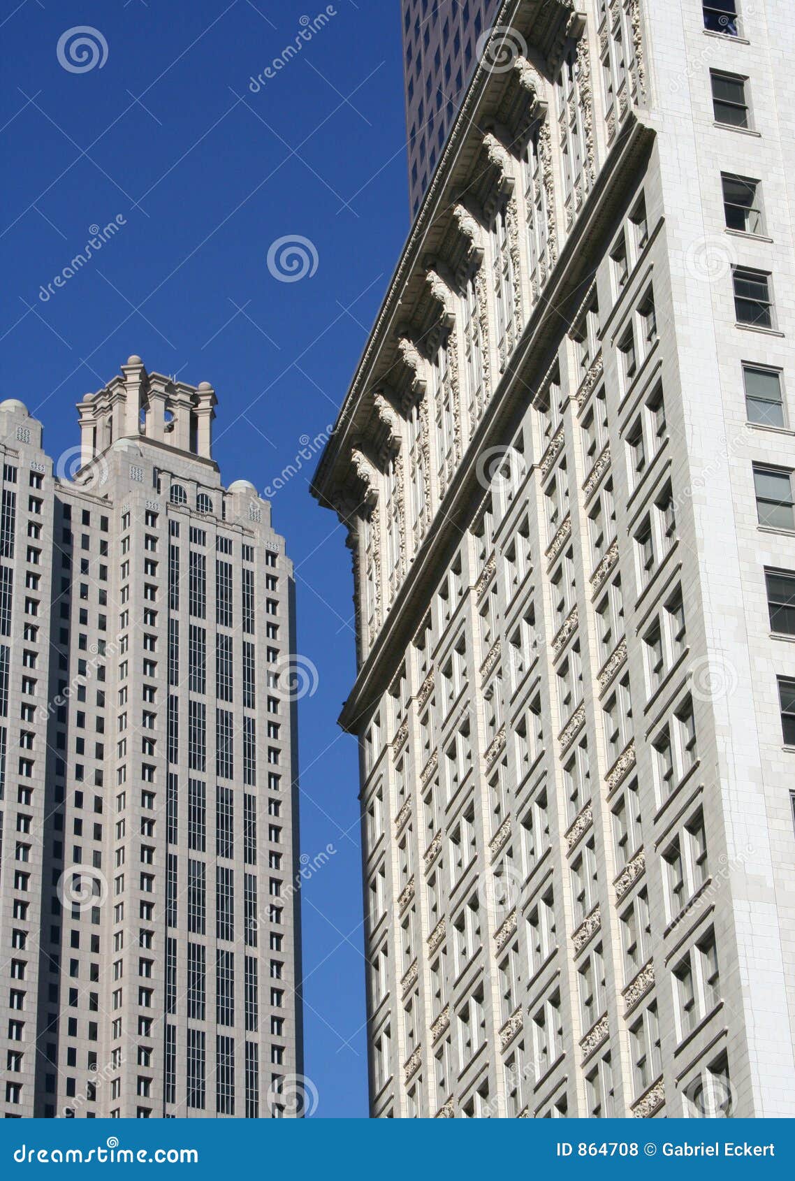 City Buildings stock photo. Image of generic, building - 864708
