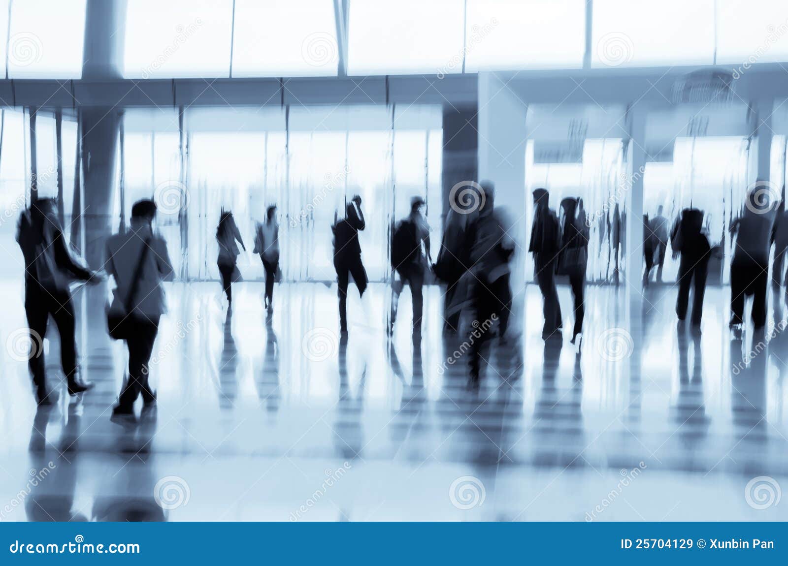 City Business People Abstract Stock Image - Image of black, group: 25704129