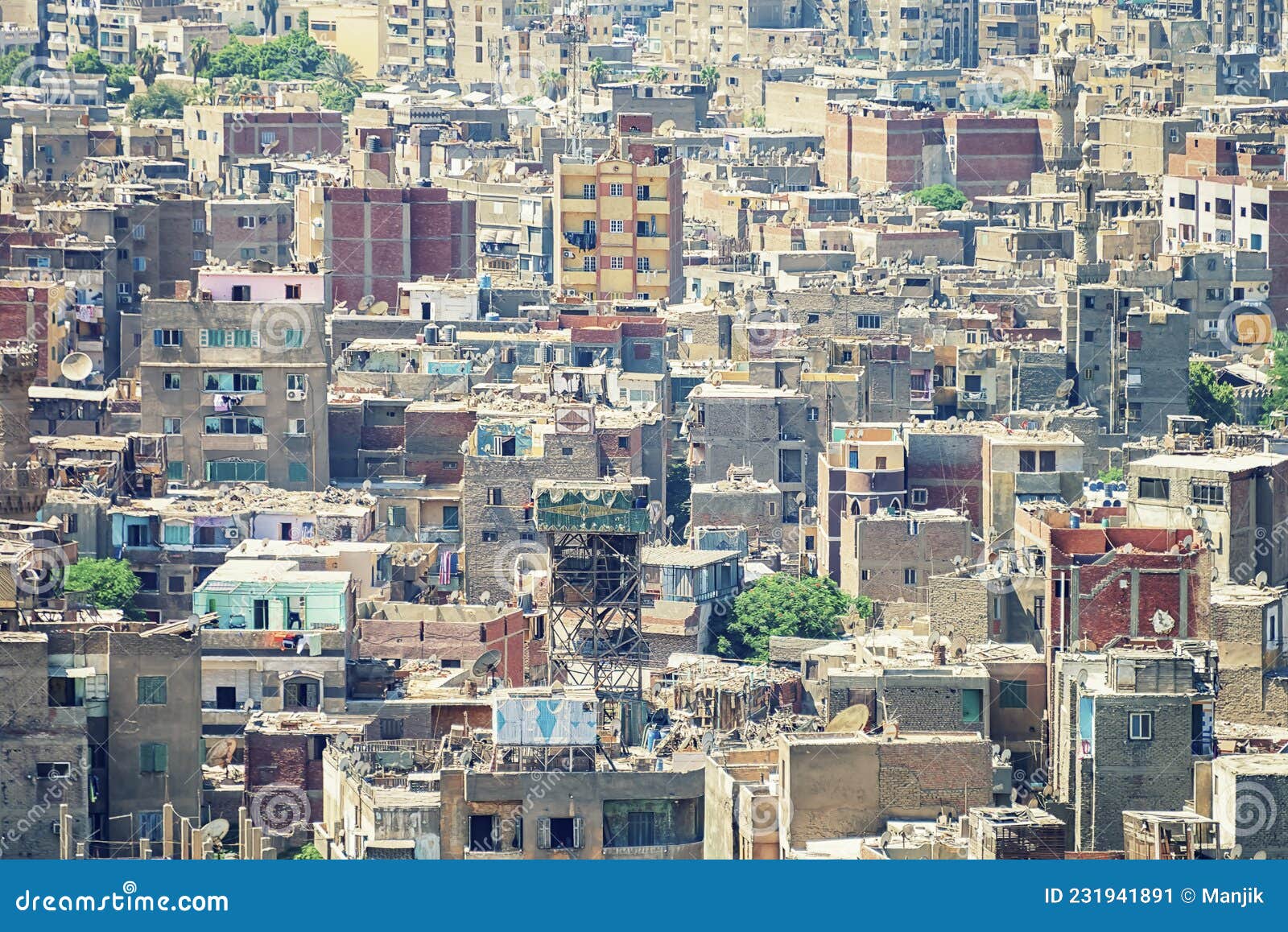 Cairo city in Egypt stock image. Image of moving, archaeology - 231941891