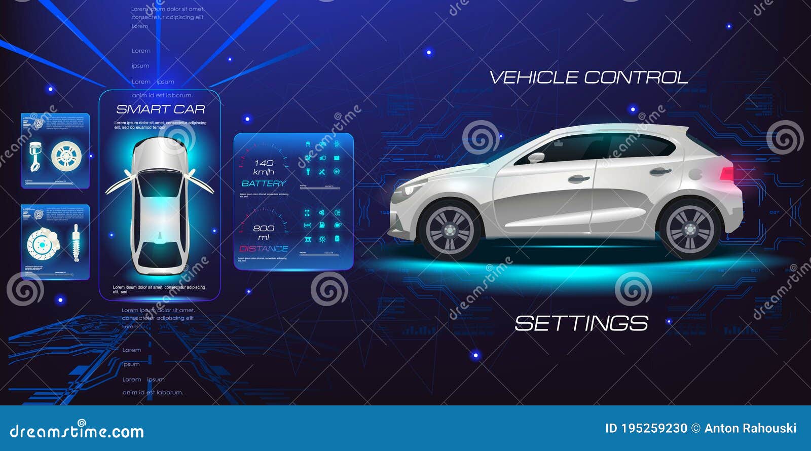 City Car Auto Service. Testing, Analysis, Tuning of Electronics ...