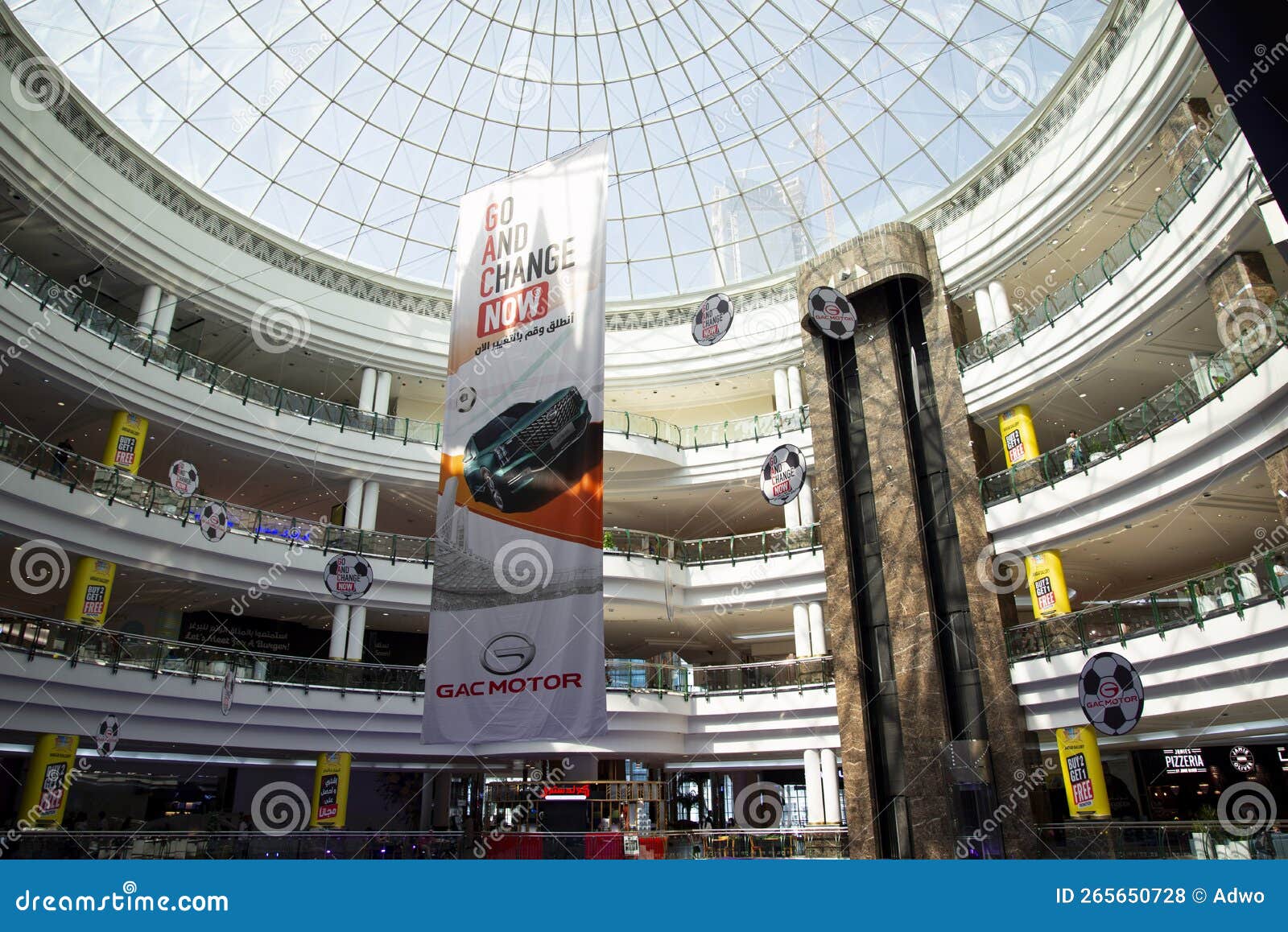 Doha, Qatar - October 7, 2022: Editorial Stock Photo - Image of doha ...