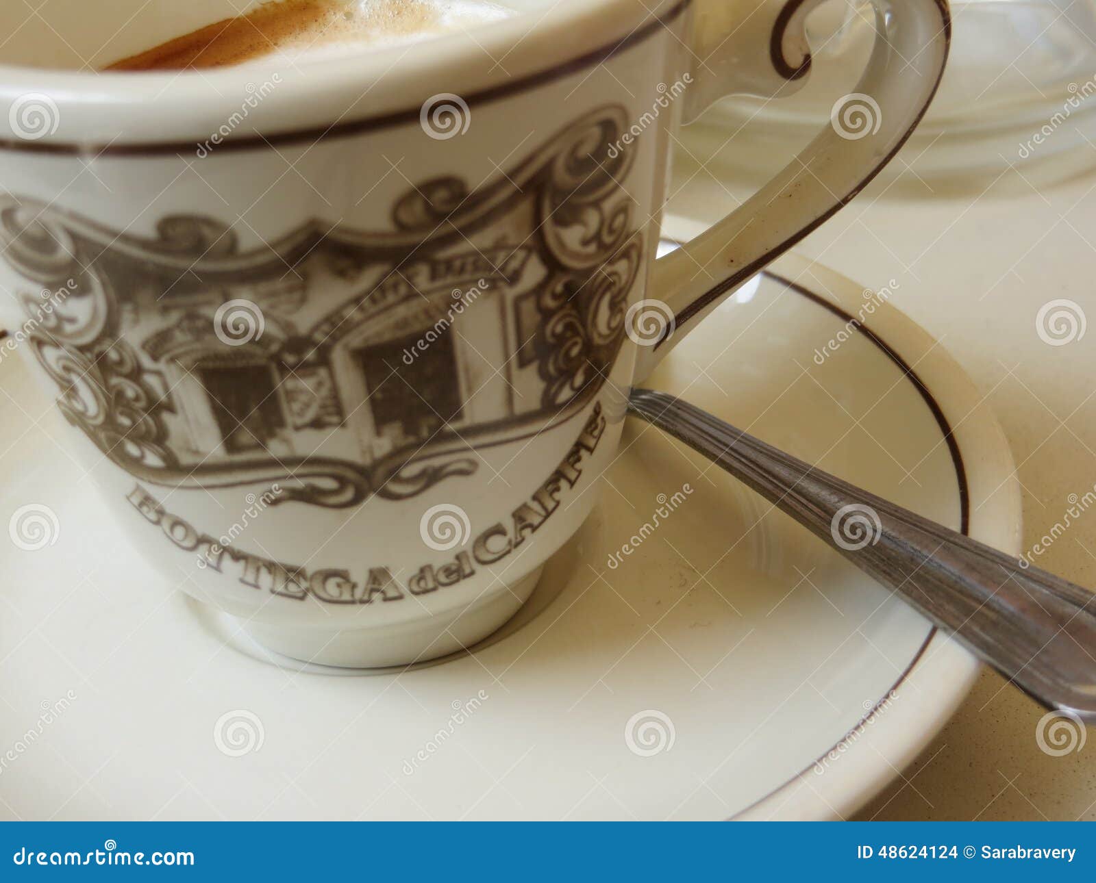 City centre of Modena editorial stock image. Image of cafe - 48624124