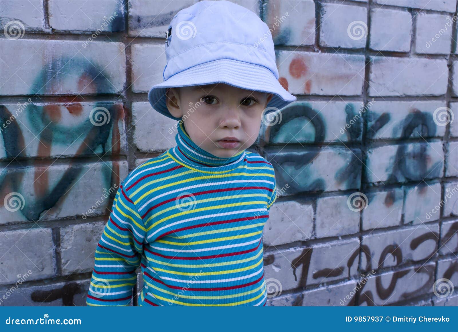 City child stock image. Image of childhood, character - 9857937