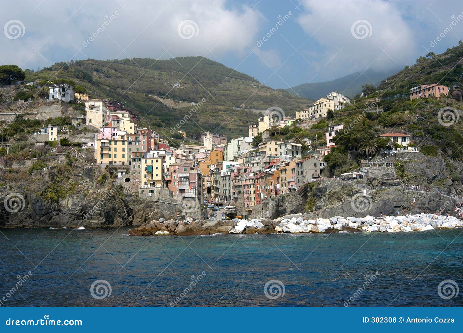 City Cliff Picture. Image: 302308