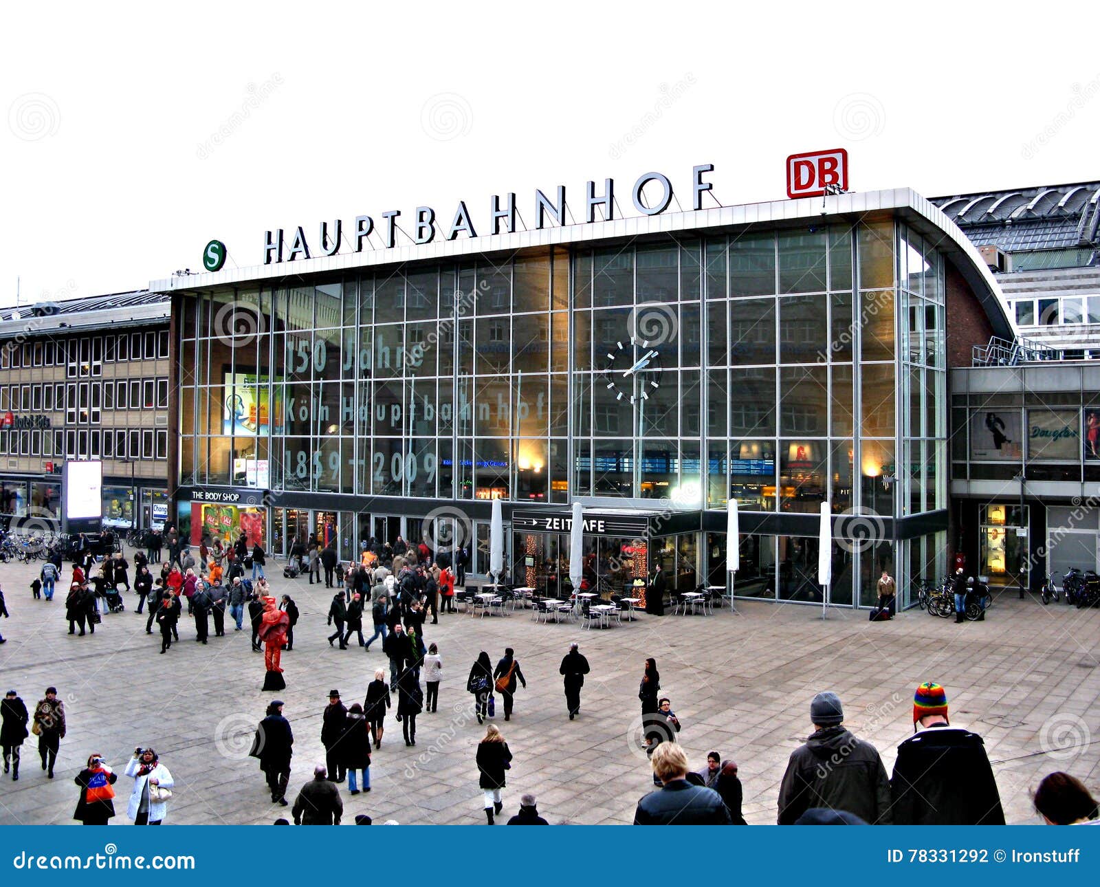 City Cologne, Germany editorial photography. Image of town - 78331292