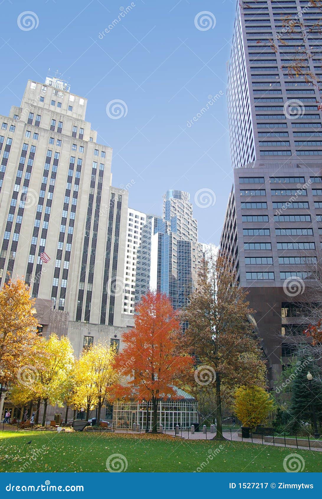 City colors stock image. Image of fall, construction, bright - 1527217