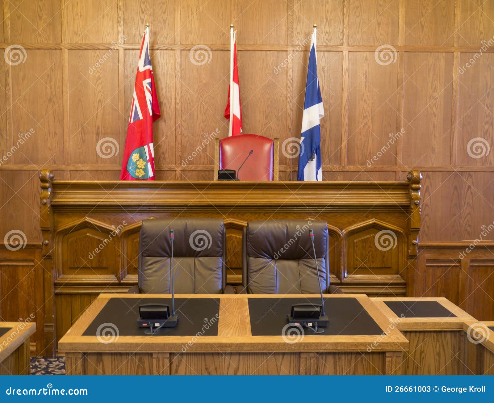 City Council Chambers and Courthouse Stock Image - Image of assembly ...