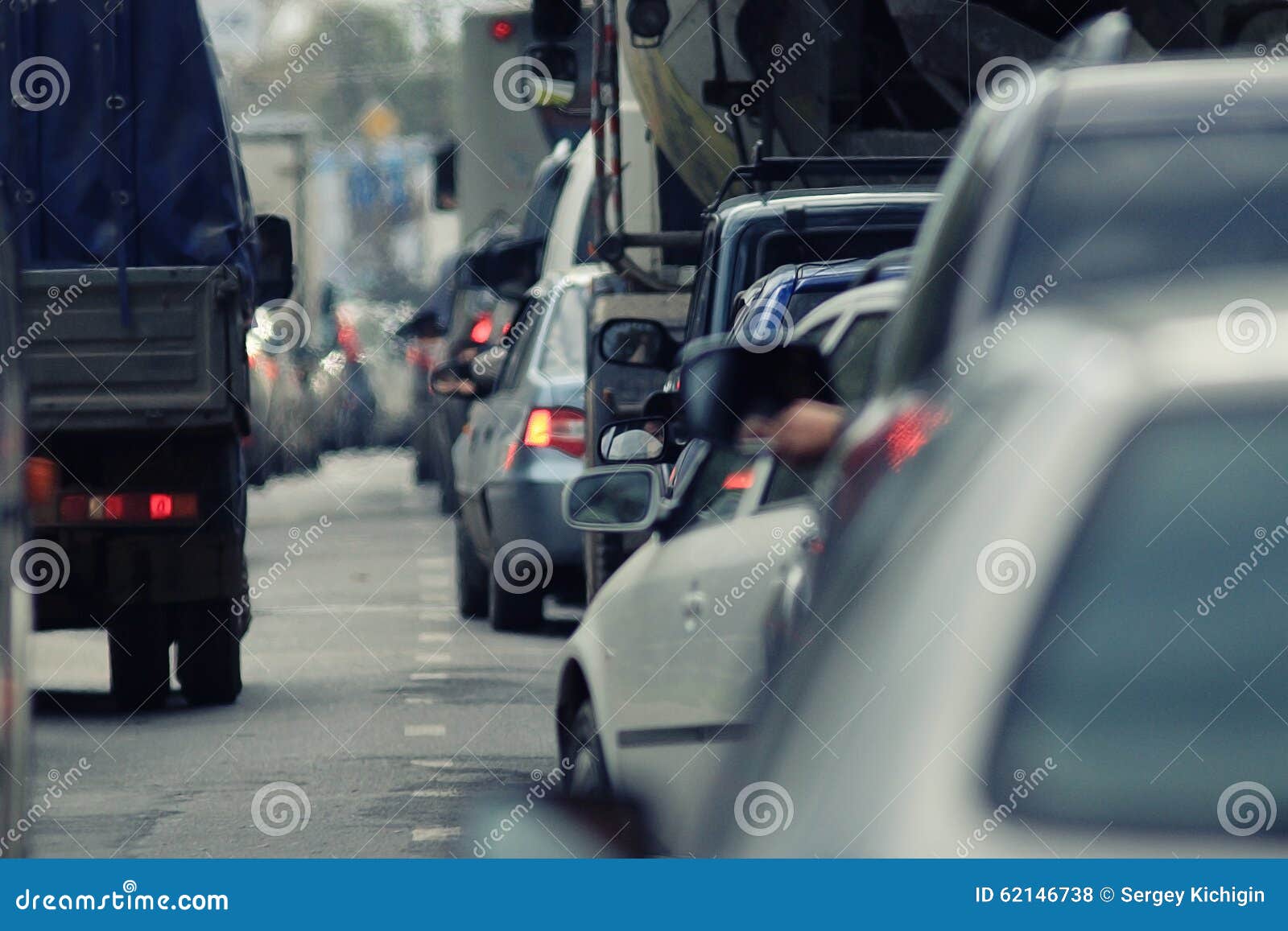 City with crowd cars stock photo. Image of fine, line - 62146738