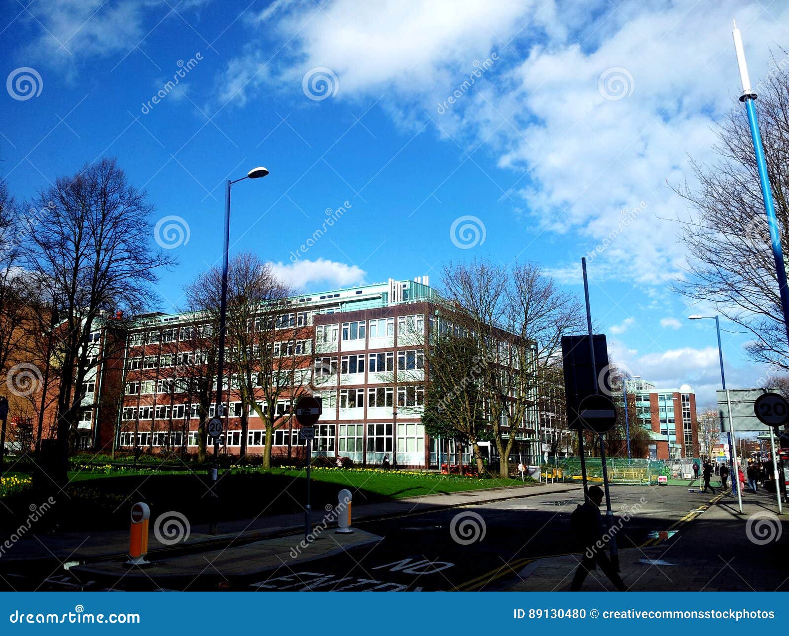 City In Daylight Picture. Image: 89130480