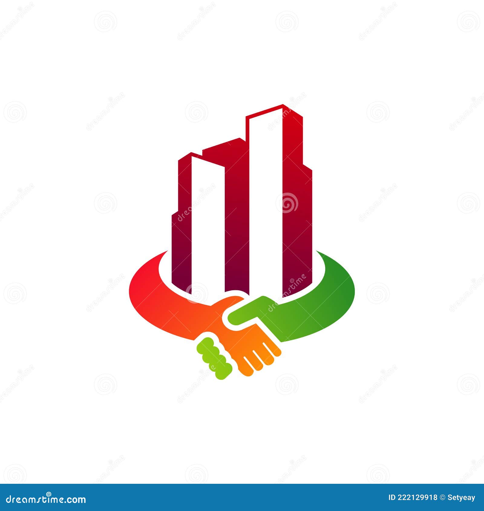 City Deal Logo Vector Template, Creative Deal Logo Design Concepts ...