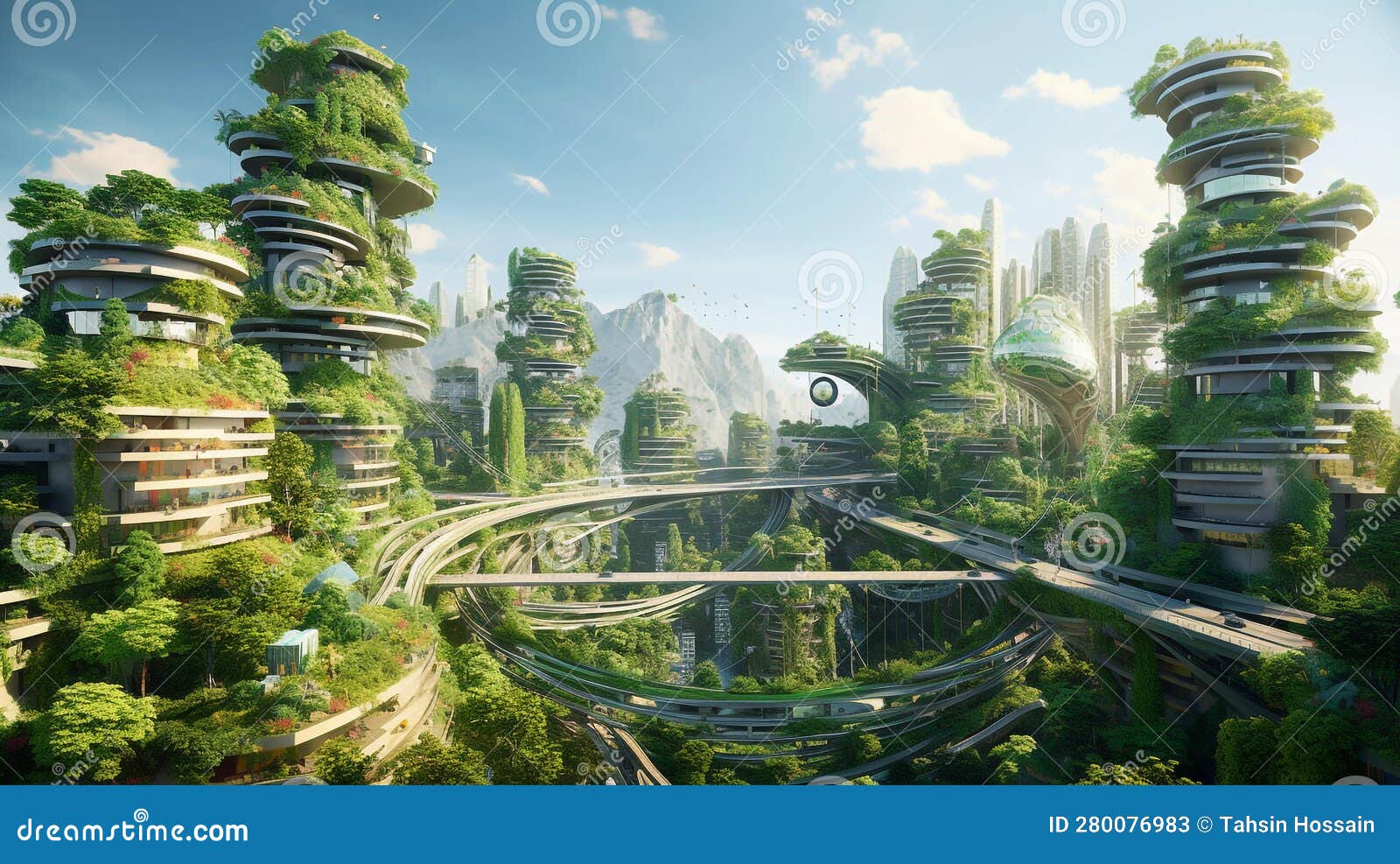 City Dedicated To Sustainable Engineering and Environmental ...