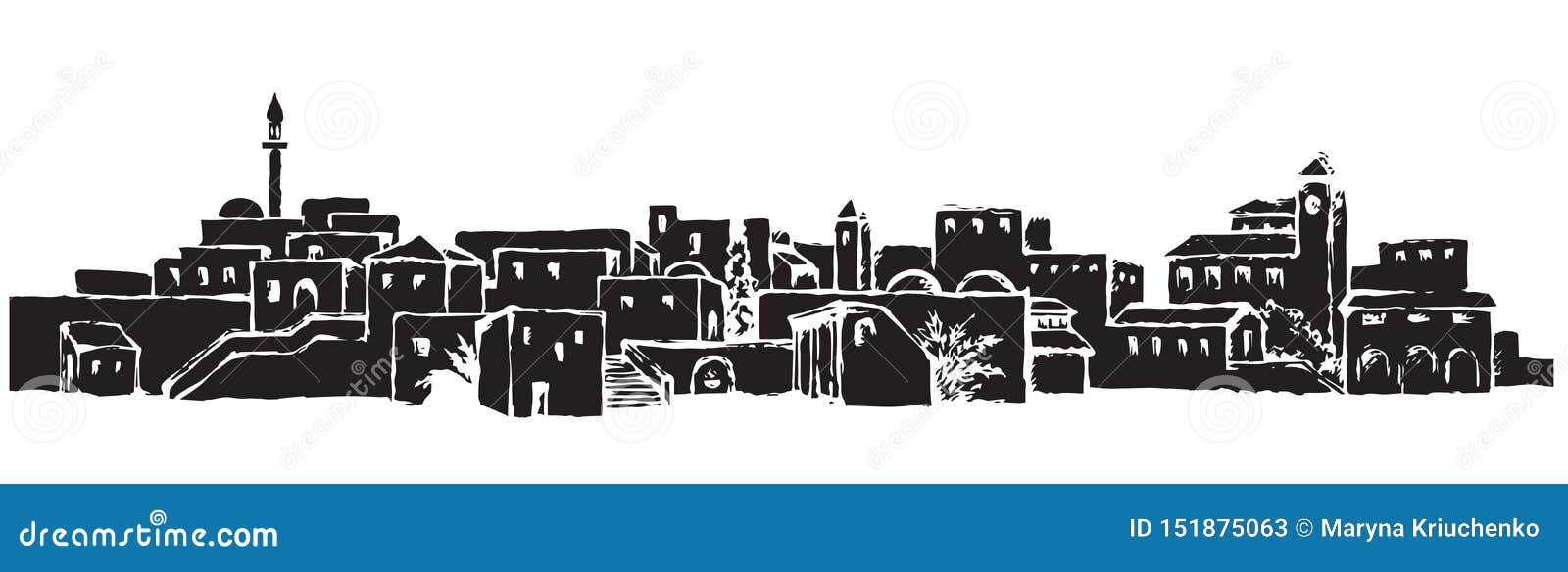 Oasis Outline Stock Illustrations – 701 Oasis Outline Stock ...