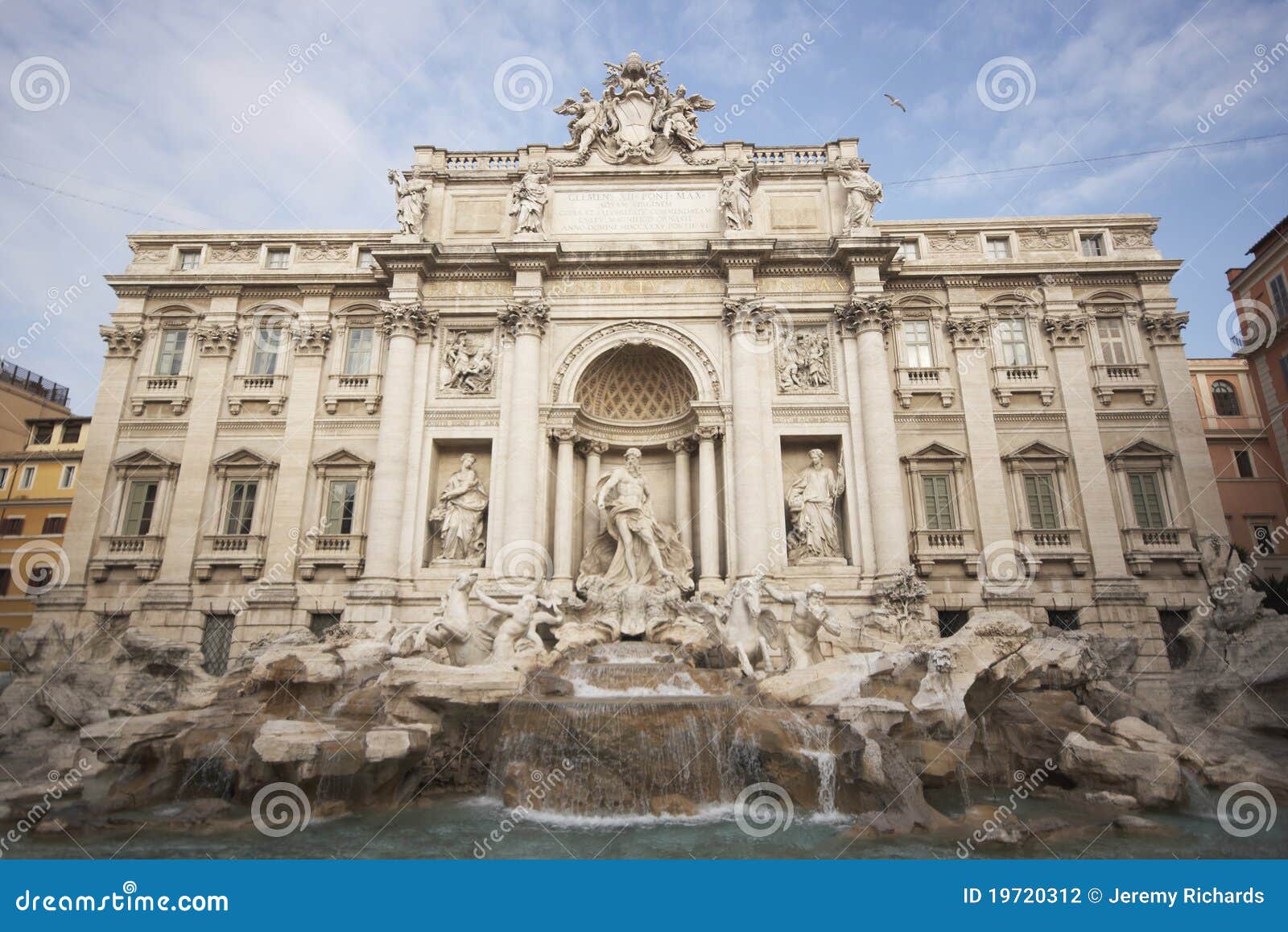 City of Fountains stock photo. Image of carved, fountain - 19720312
