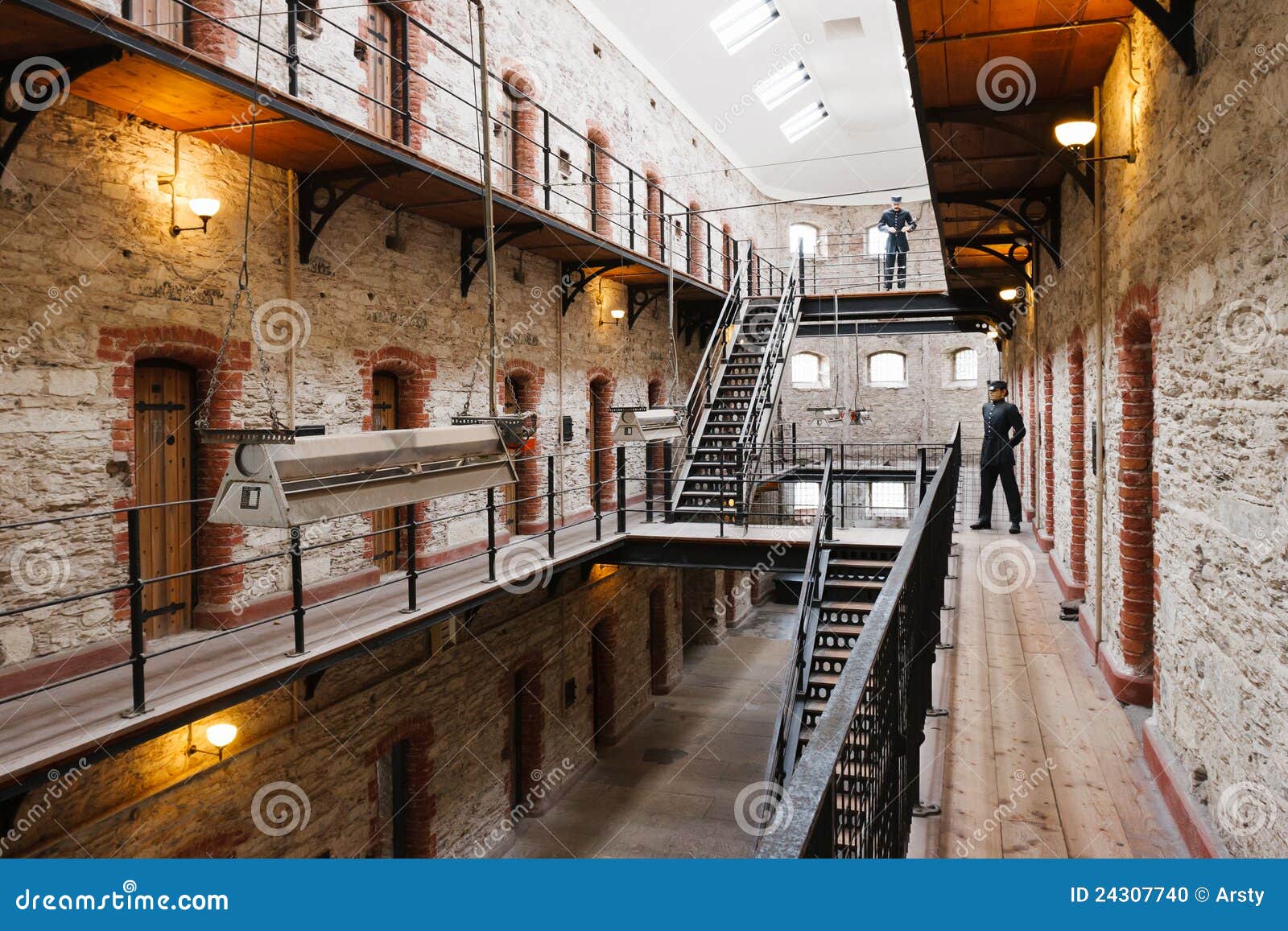 City Gaol. Cork, Ireland editorial image. Image of crime - 24307740