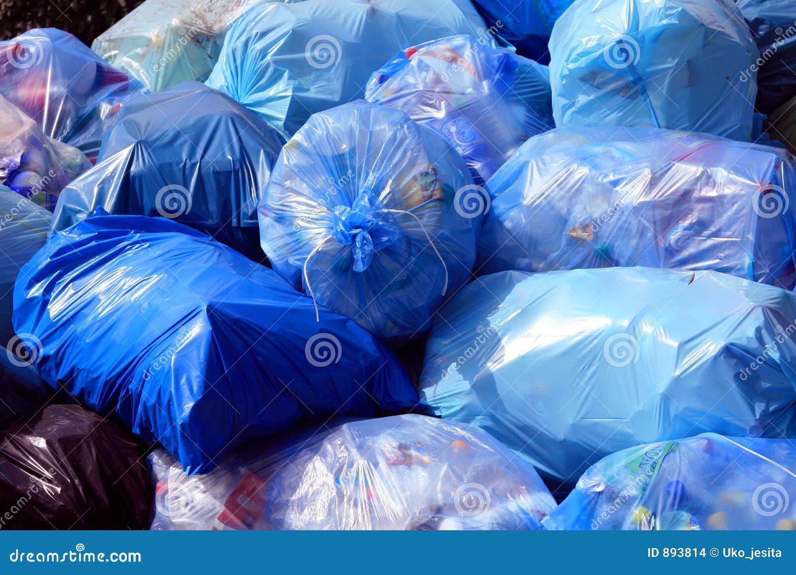 City Garbage stock photo. Image of disposal, rubbish, cardboard - 893814