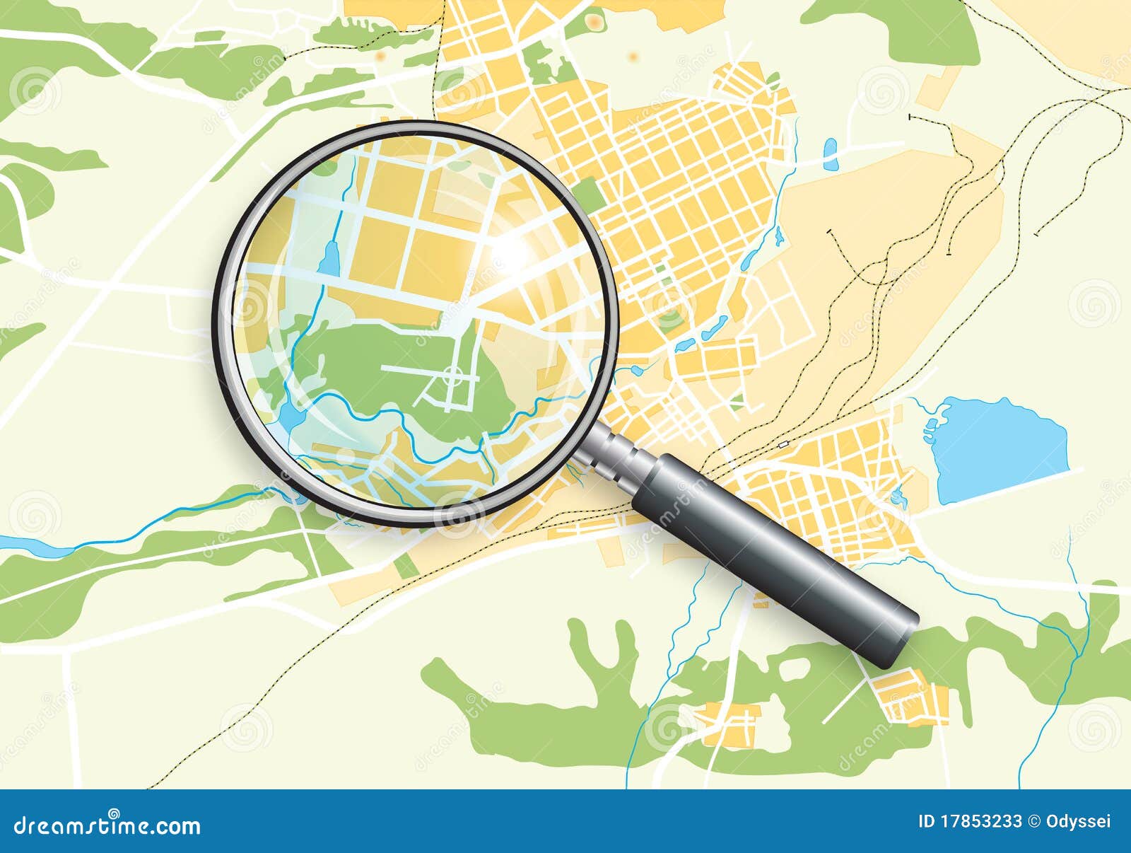 Zoom Lens Royalty-Free Stock Photo | CartoonDealer.com #30472185