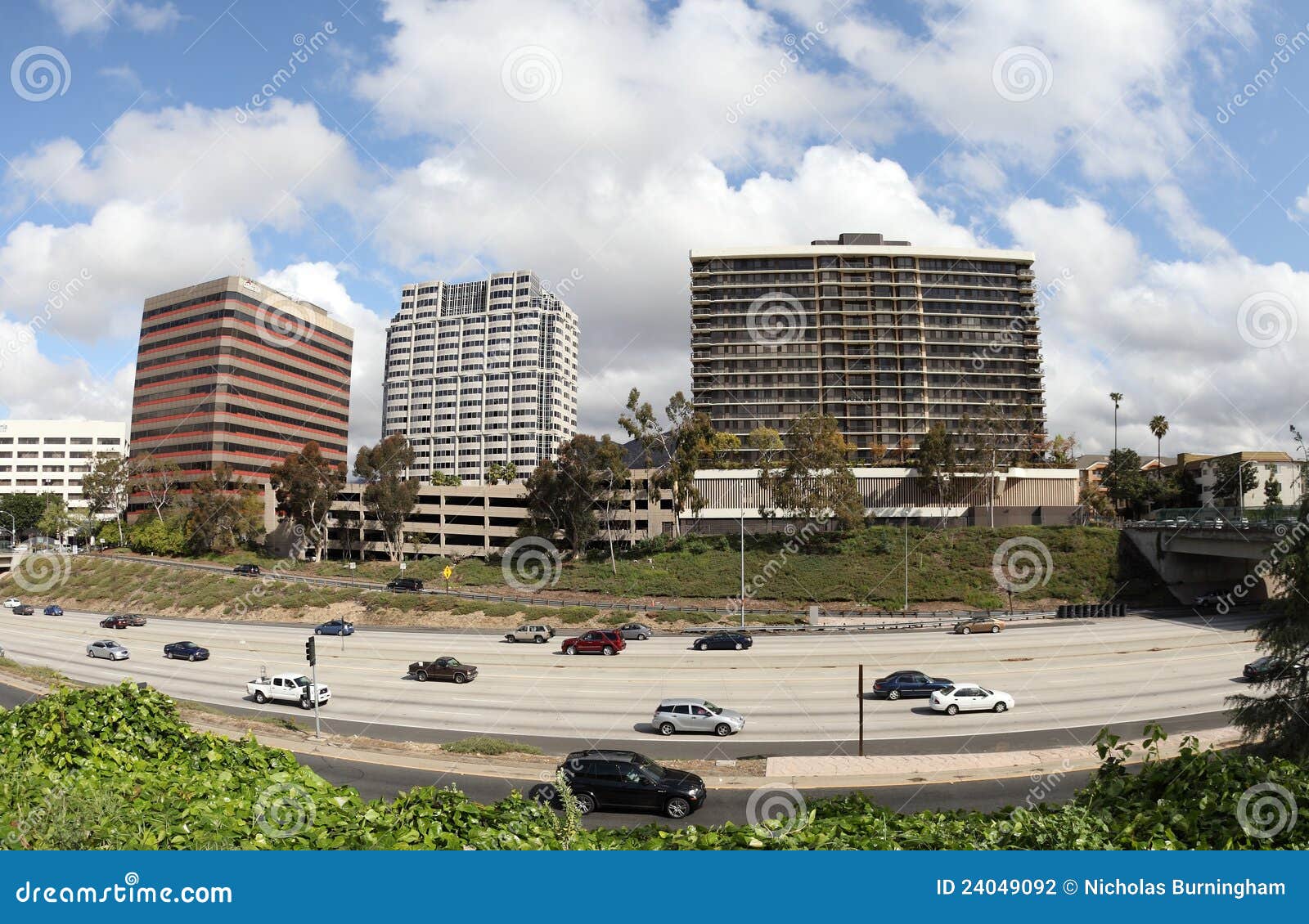 City of Glendale, California Editorial Photography - Image of office ...