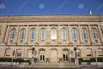 City hall in Des Moines stock photo. Image of buidling - 26548422