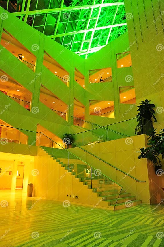 City hall interior stock image. Image of buildings, framework - 7511233