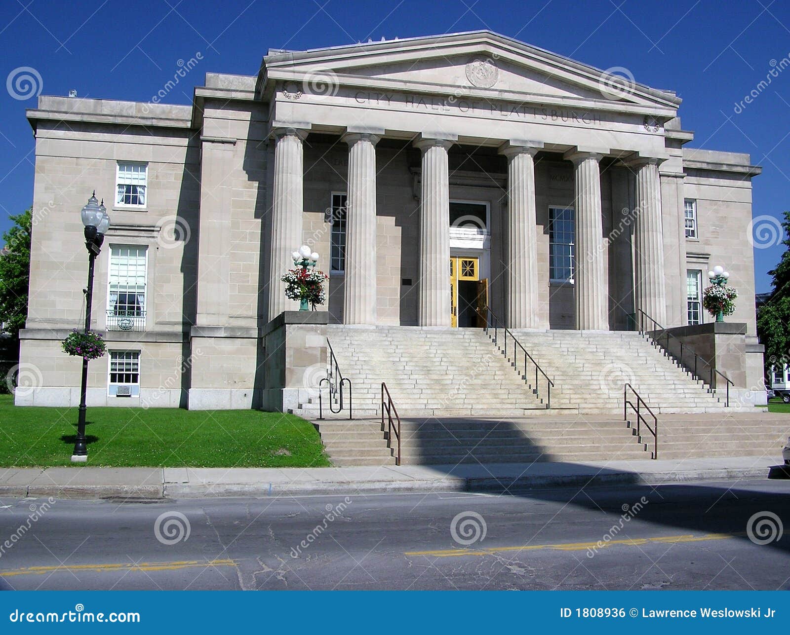 City Hall Plattsburgh New York Stock Photos - Free & Royalty-Free Stock ...