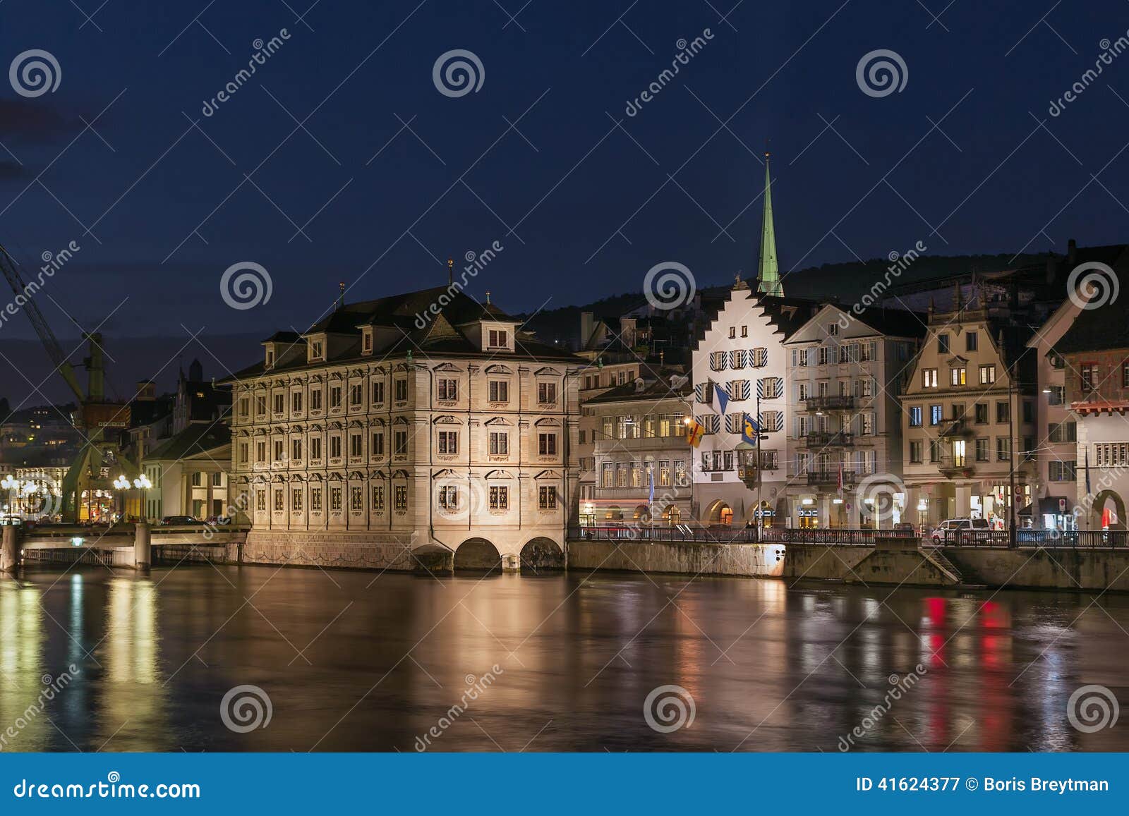 537 Town Hall Zurich City Stock Photos - Free & Royalty-Free Stock ...