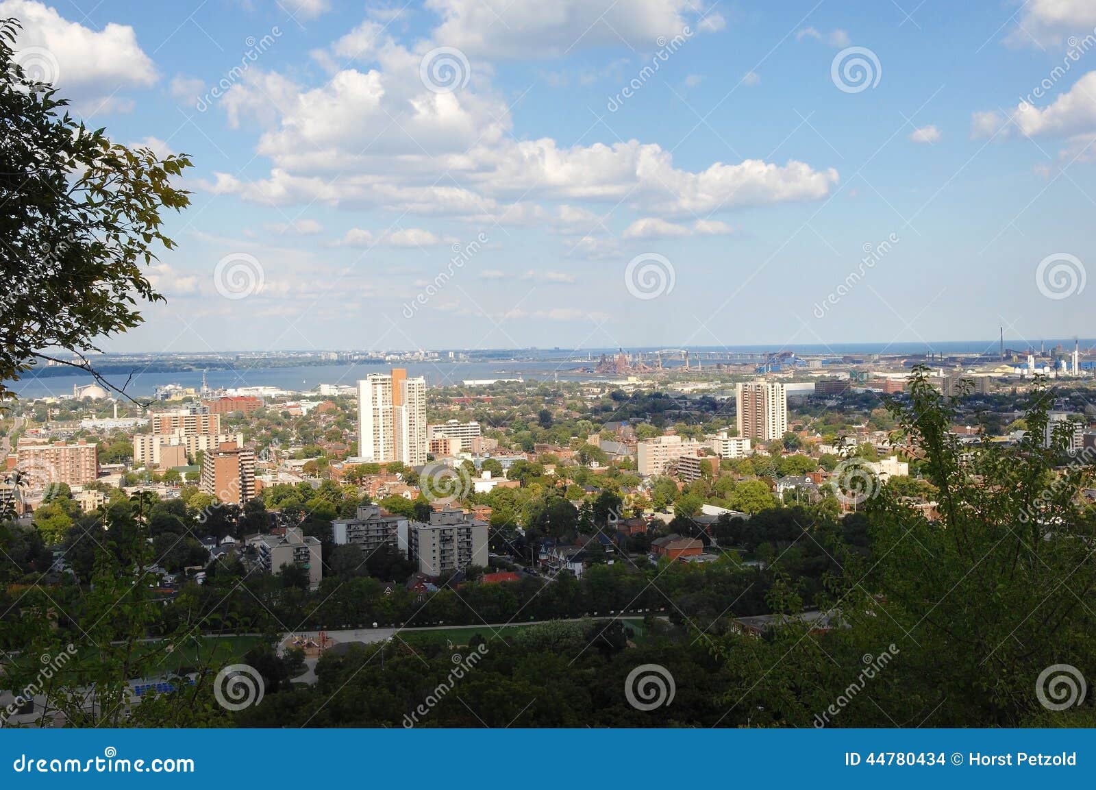 City of Hamilton in Canada. Stock Photo - Image of rise, outdoor: 44780434