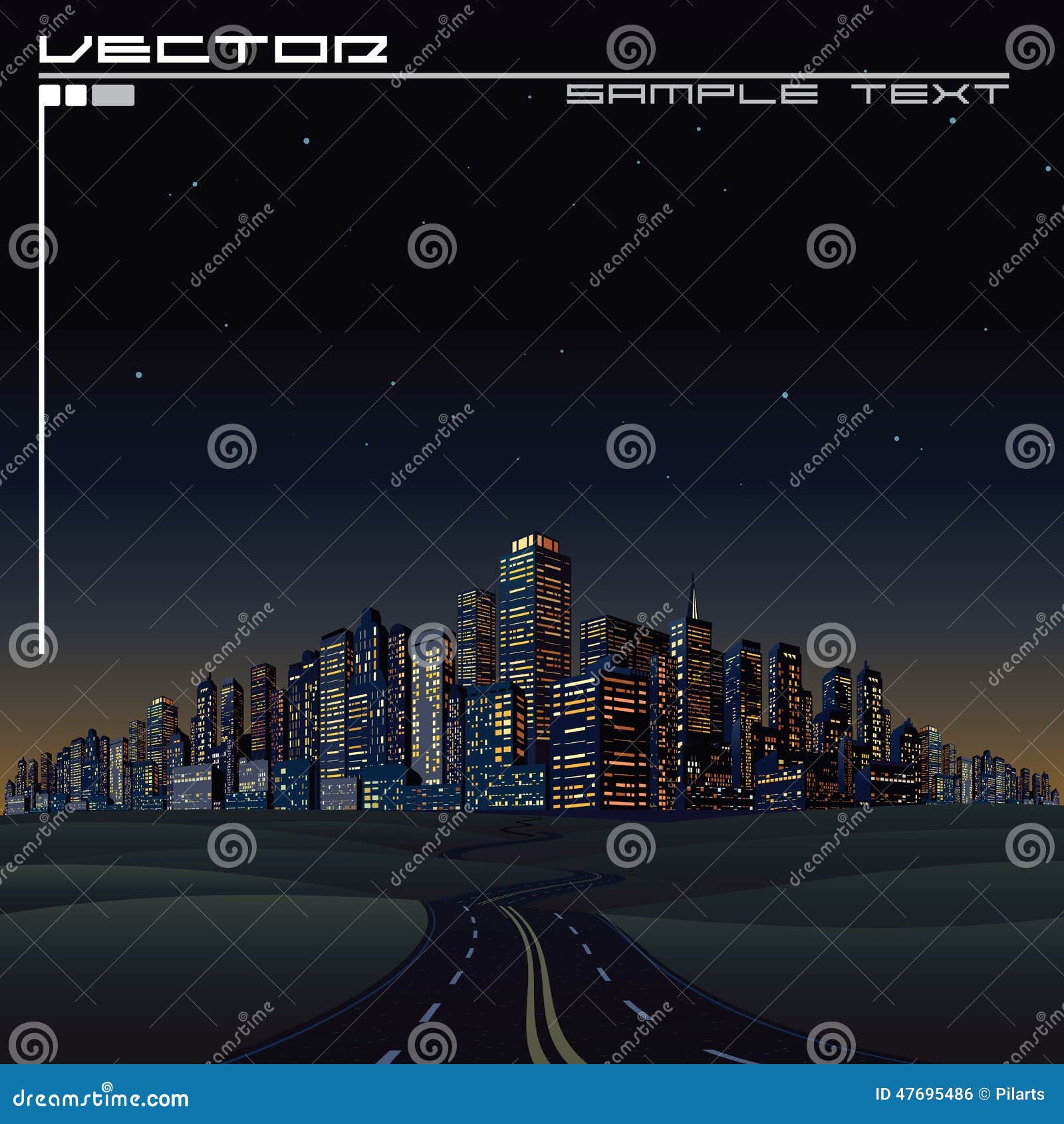 Horizon Road Perspective Example. Grid Background 3d Vector ... Horizon Road Perspective Example. Grid Background 3d Vector ...
