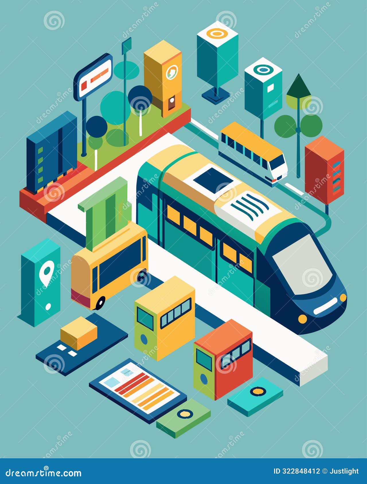 A City Implementing Digital Ticketing Systems for Public Transportation ...